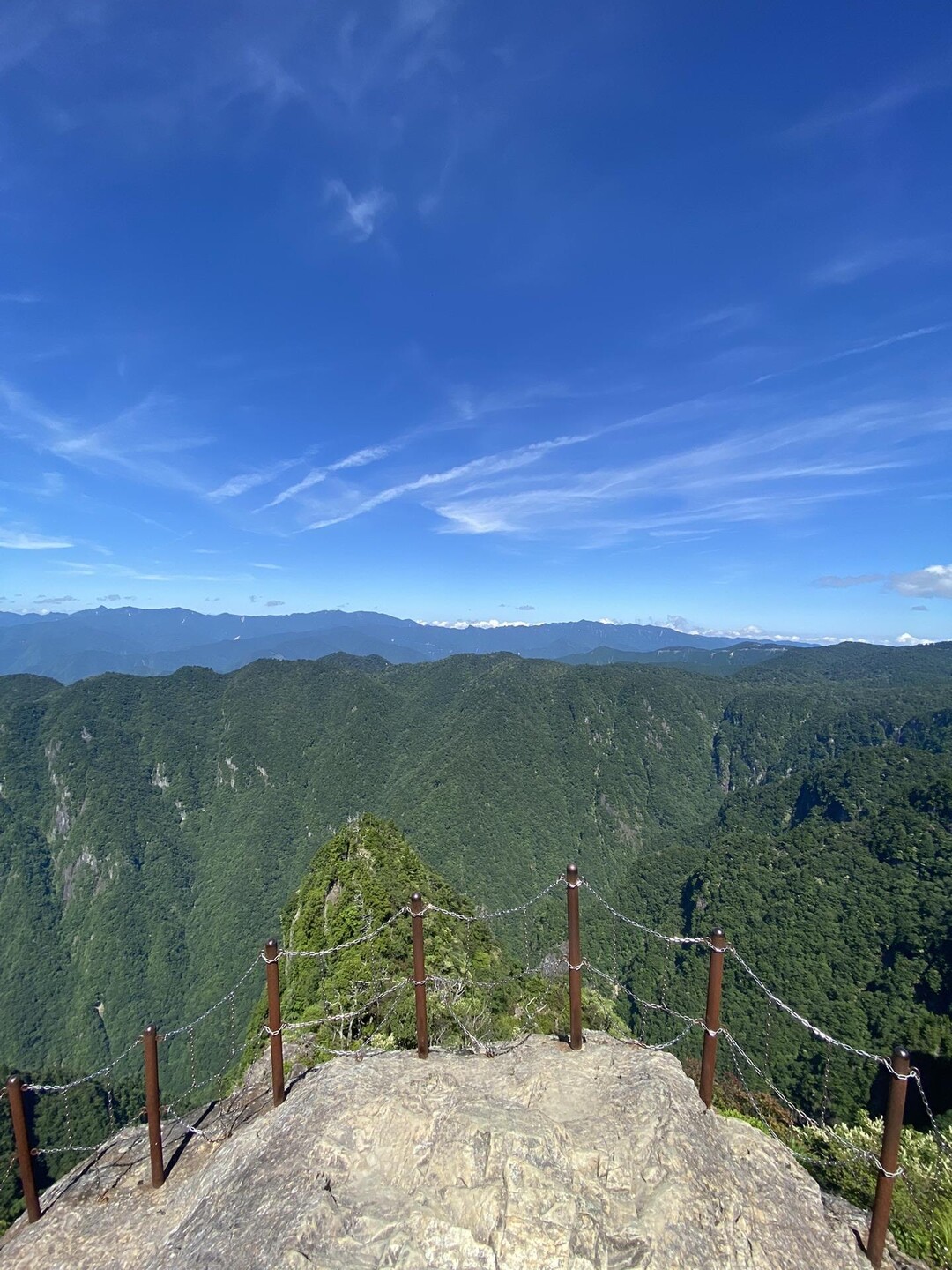 大台ヶ原山（日出ヶ岳） / konさんの大台ヶ原山・日出ヶ岳・大杉谷の活動データ | YAMAP / ヤマップ