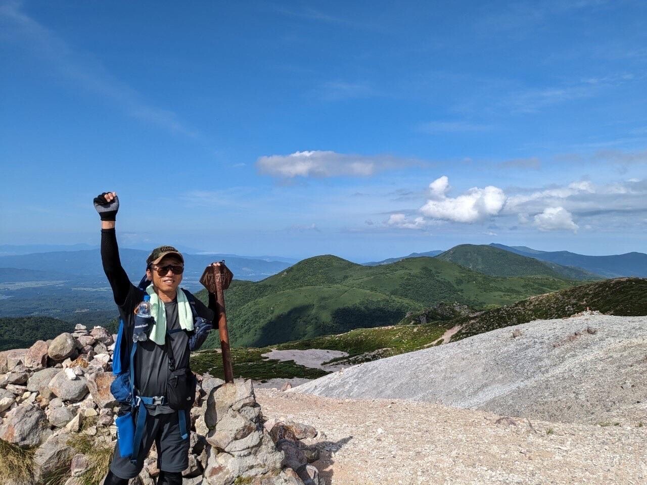 イワオヌプリ(硫黄山.東峰.北峰) / katuraさんのニセコアンヌプリ・イワオヌプリ・チセヌプリの活動データ | YAMAP / ヤマップ