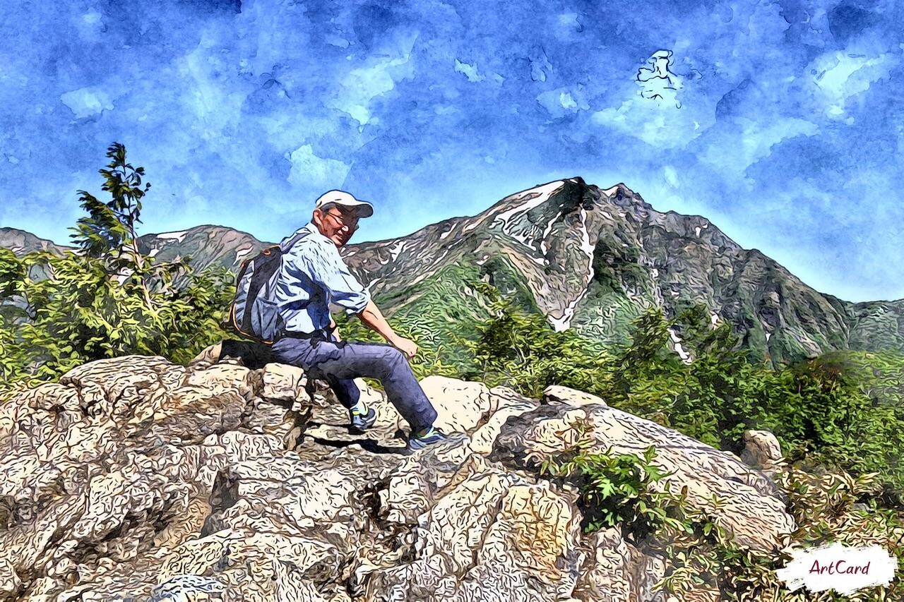 ryouのページ | YAMAP / ヤマップ