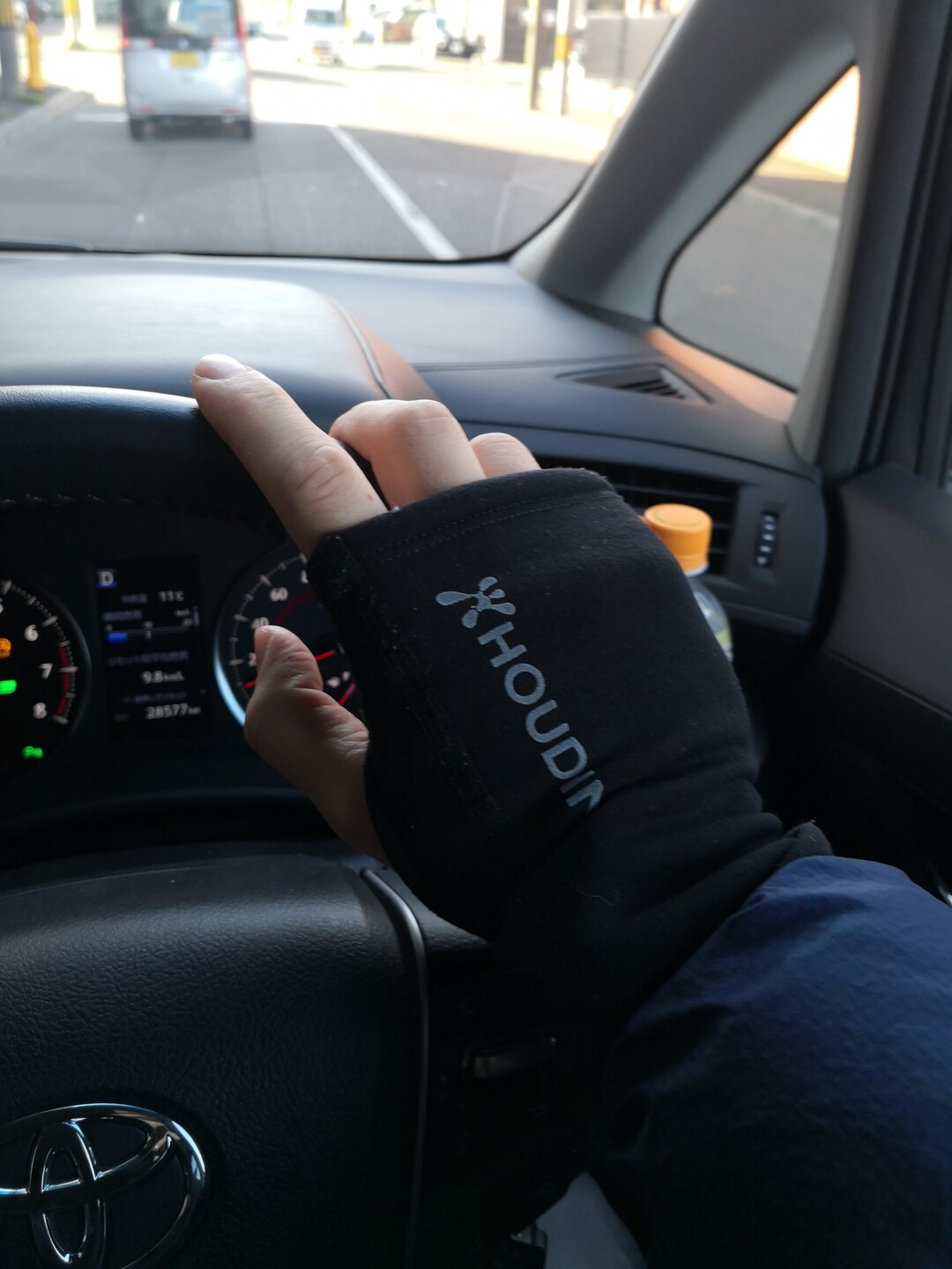 HOUDINIのパワーフーディという大人... / sayuさんのモーメント | YAMAP / ヤマップ