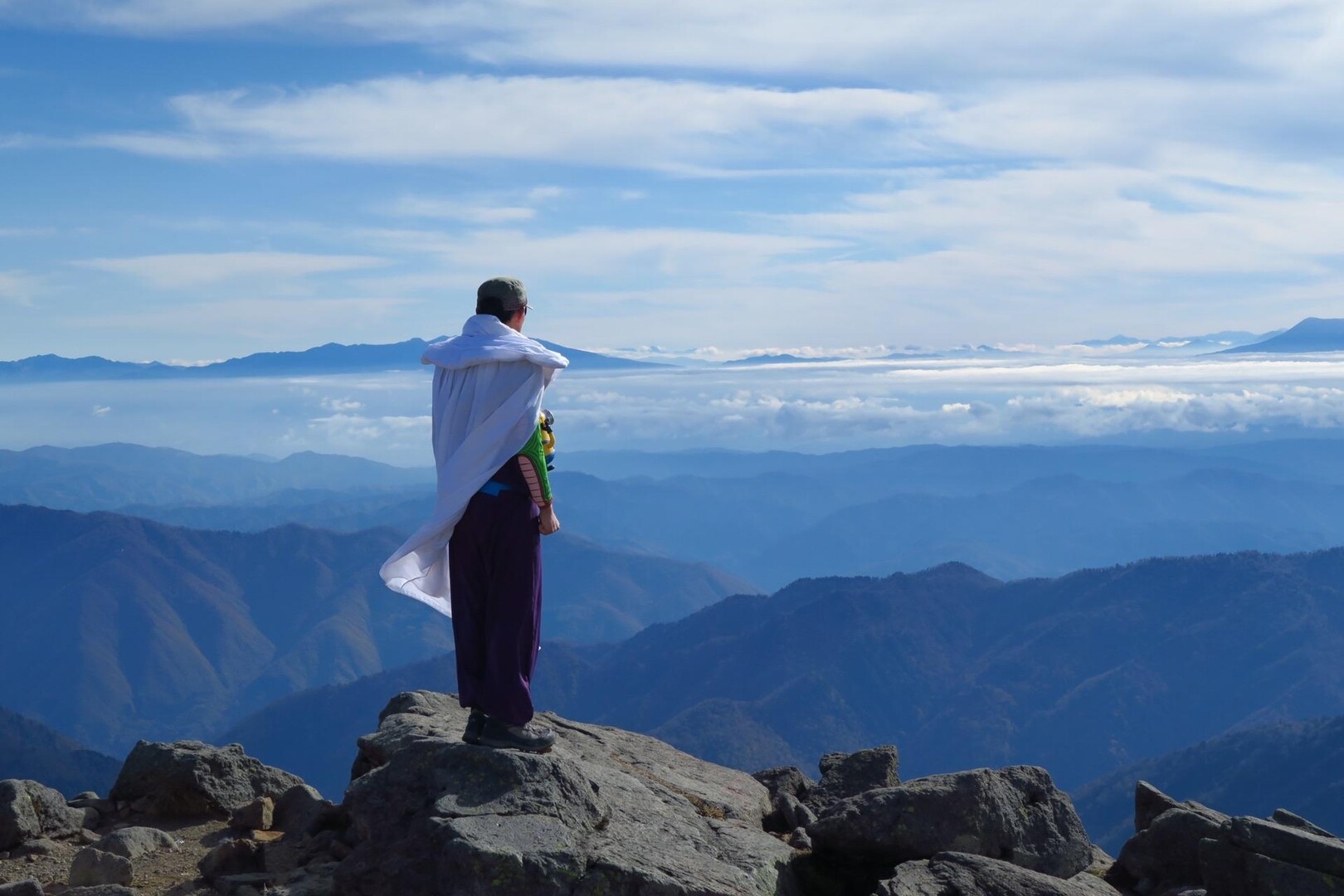 ピッコロさんと白山（御前峰） / TCさんの白山・別山・銚子ヶ峰の活動データ | YAMAP / ヤマップ