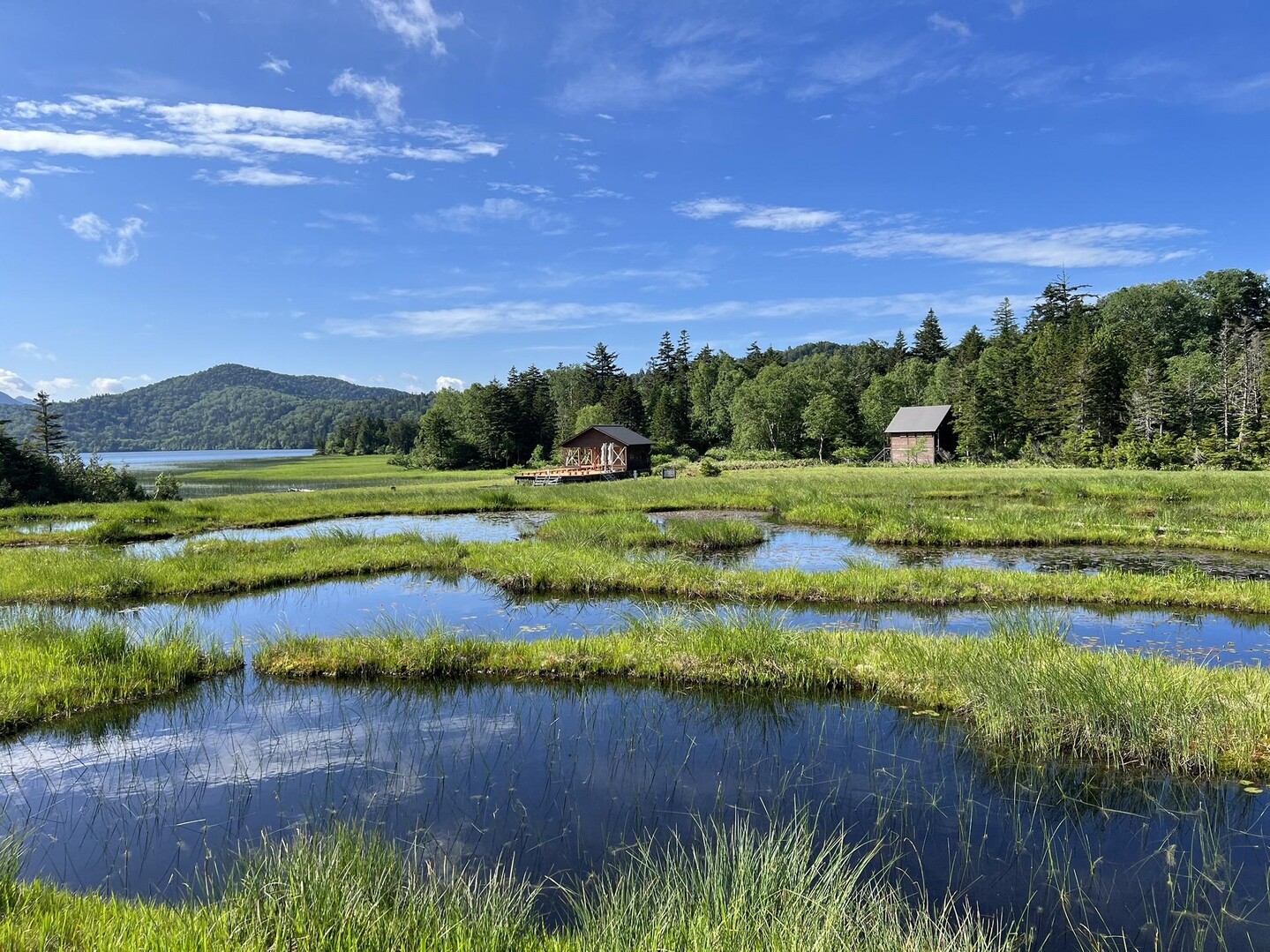 尾瀬沼から燧ヶ岳〜御池へ 2023-07-09〜10 / keyさんの尾瀬・燧ヶ岳の活動データ | YAMAP / ヤマップ