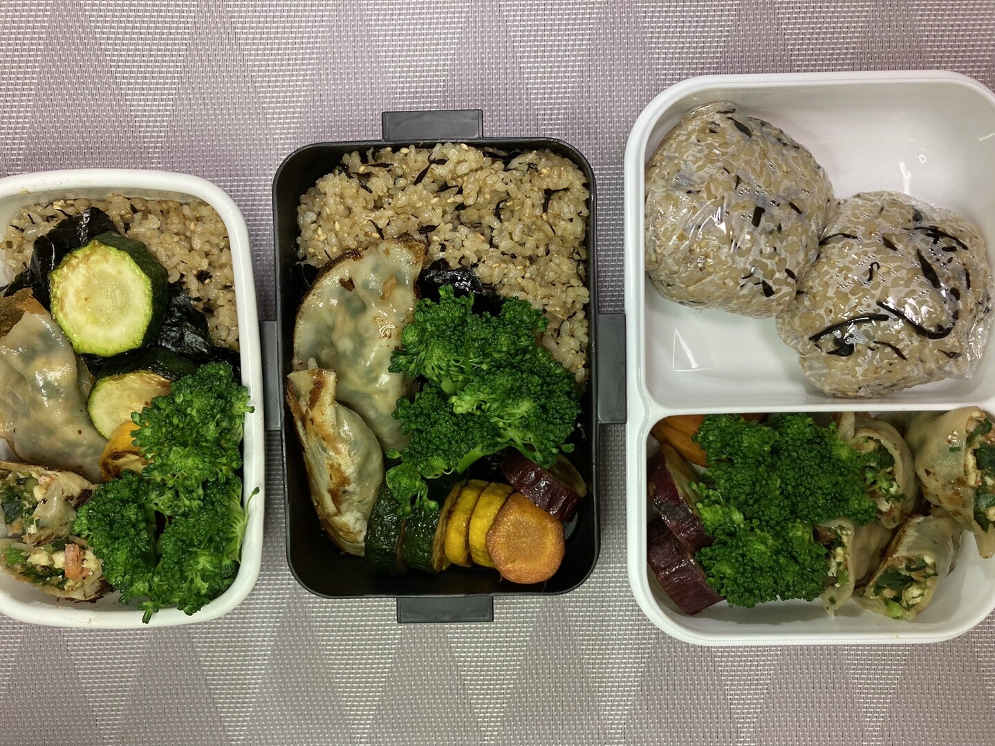 おはようございます☀ 今日のお弁当🍱 / tomatoさんのモーメント | YAMAP / ヤマップ