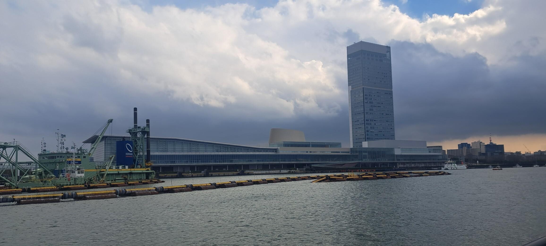 新潟島周回ウォーク(日和山)part 6-② 2025-01-21 / Oちゃんさんの新潟市の活動データ | YAMAP / ヤマップ