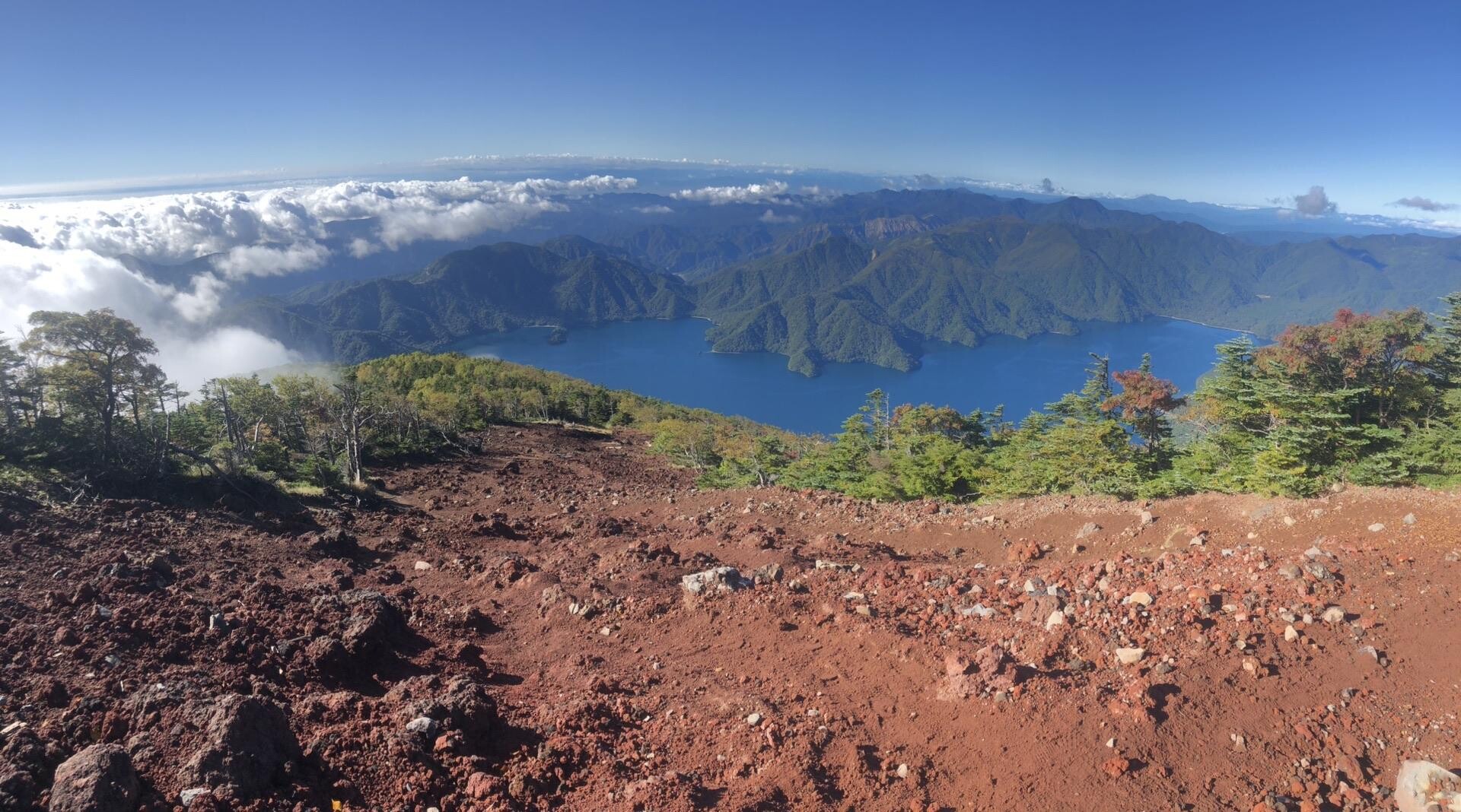男体山 / necomaru Xさんの男体山の活動データ | YAMAP / ヤマップ