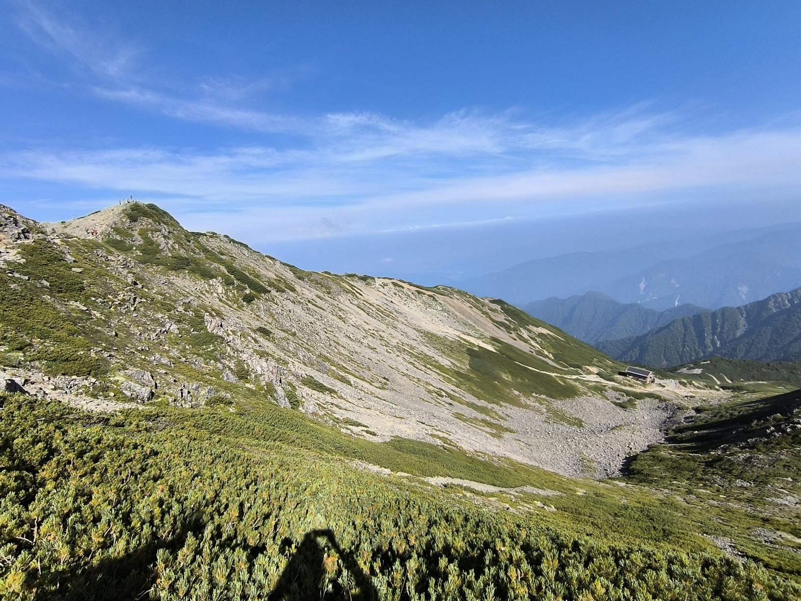 初テント泊 甲斐駒ヶ岳・仙丈ヶ岳 / mimiさんの甲斐駒ヶ岳・日向山の活動データ | YAMAP / ヤマップ