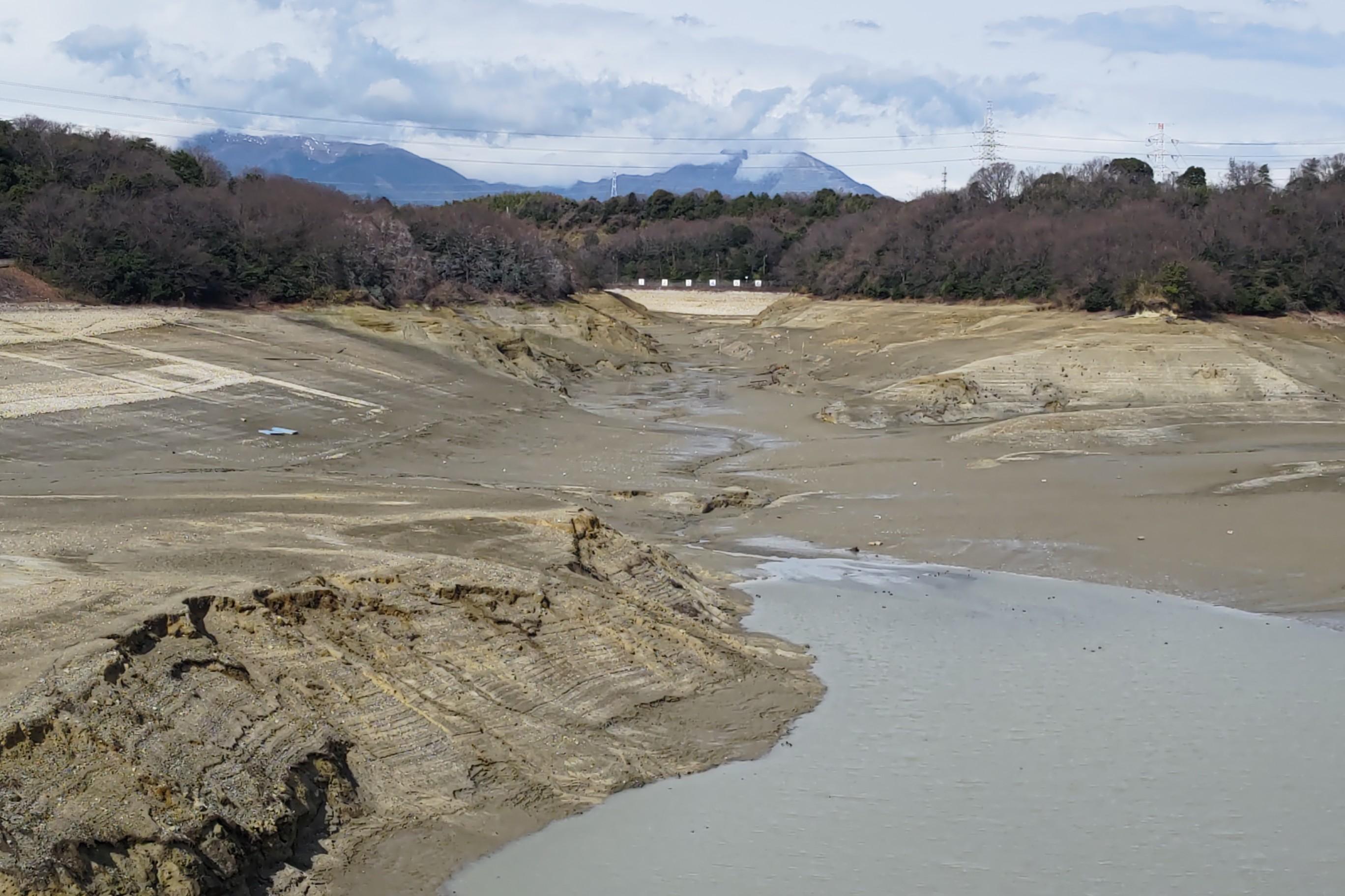 お散歩…ウォ～キング…伊坂ダム / cocataさんのウォーキングの活動データ | YAMAP / ヤマップ