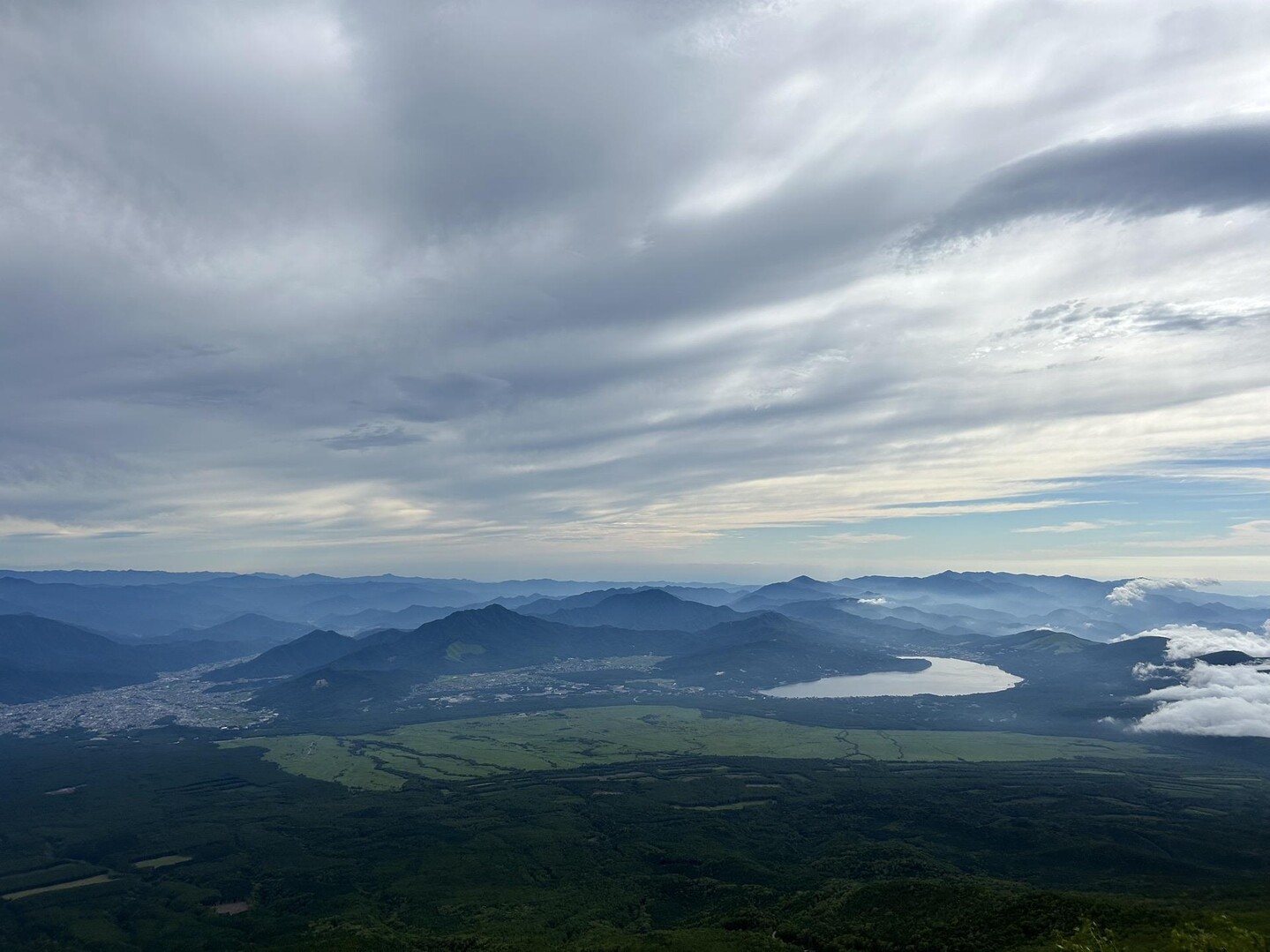 富士山(吉田口) / SHOTAさんの富士山の活動データ | YAMAP / ヤマップ