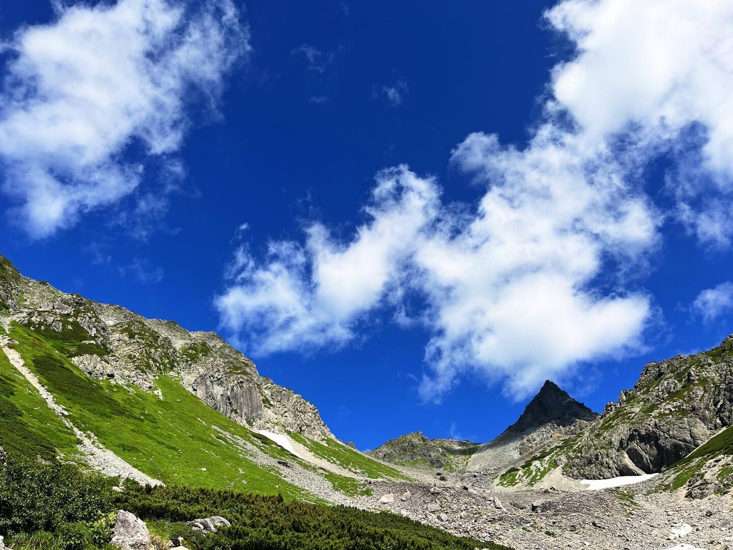 槍ヶ岳 / ellyさんの槍ヶ岳・穂高岳・上高地の活動データ | YAMAP / ヤマップ