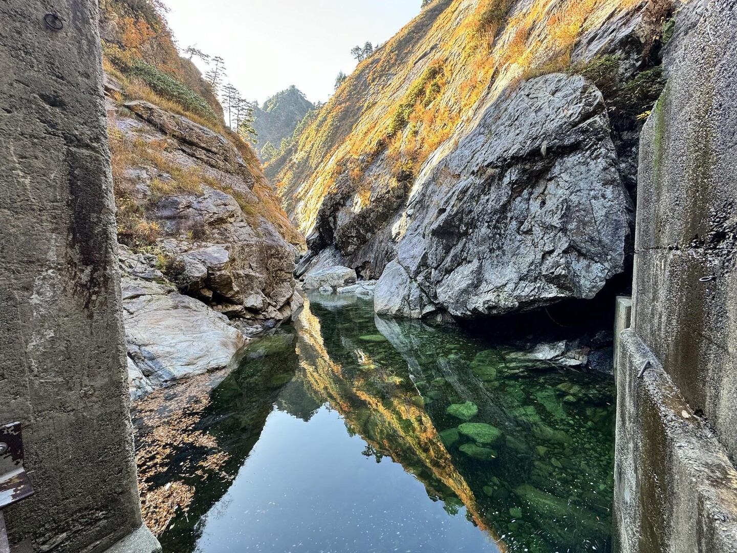 裏巻機-20241117 / kinamamaさんの巻機山・割引岳・金城山の活動データ | YAMAP / ヤマップ