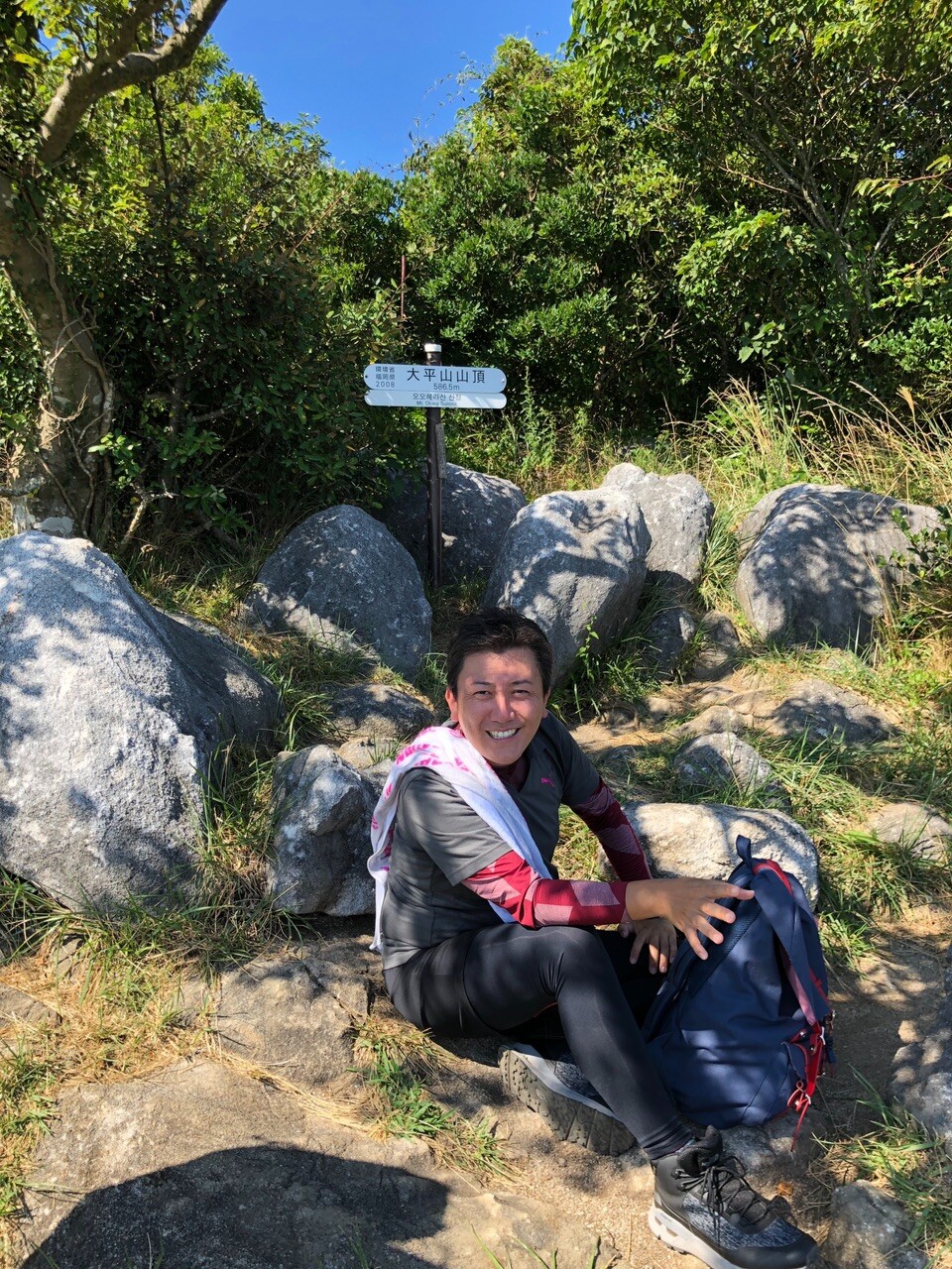 TOSHIのページ | YAMAP / ヤマップ