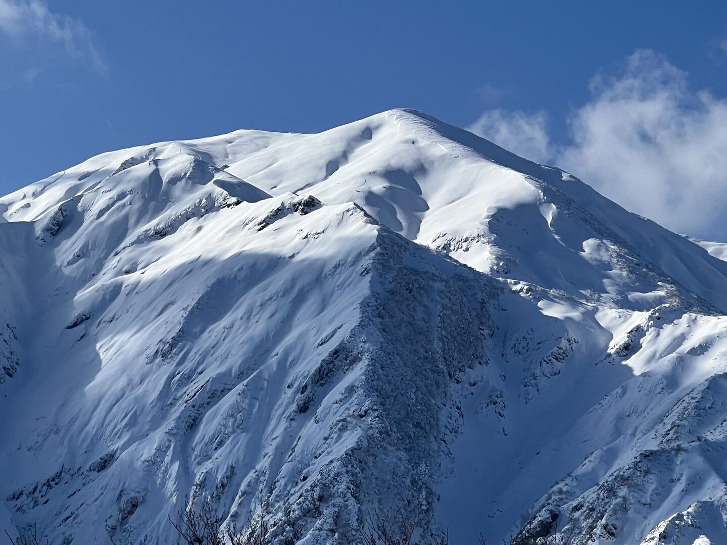エチコマ届かなかったYO / さとぴーさんの越後駒ヶ岳・八海山・荒沢岳の活動データ | YAMAP / ヤマップ