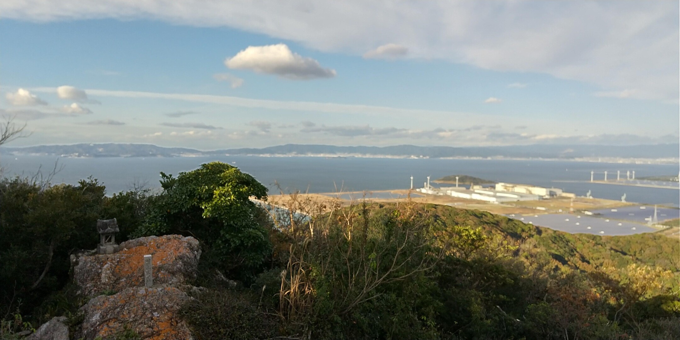 衣笠山ワンコルート / 亀レオンさんの蔵王山・衣笠山・滝頭山の活動データ | YAMAP / ヤマップ