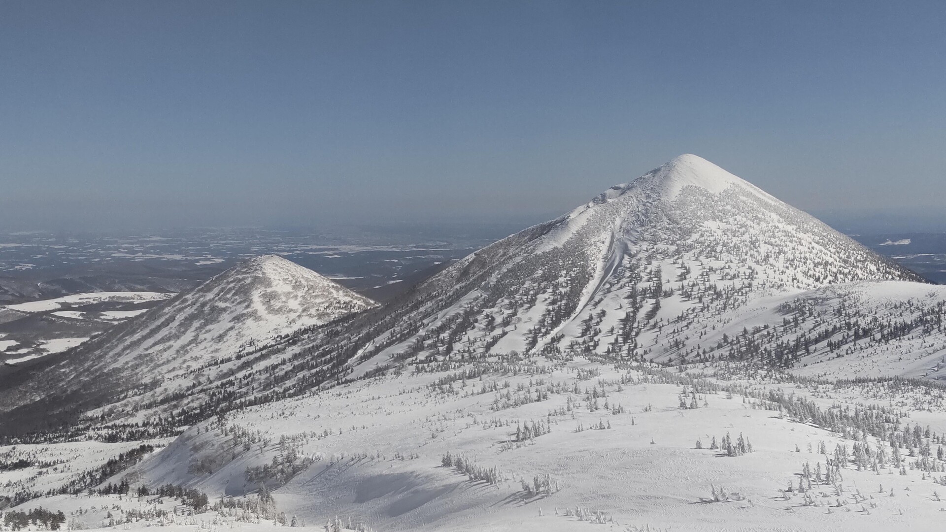 AG八甲田山BC:箒場岱ルート_2023-03-05 / しろくまさんの八甲田山・高田大岳・雛岳の活動データ | YAMAP / ヤマップ