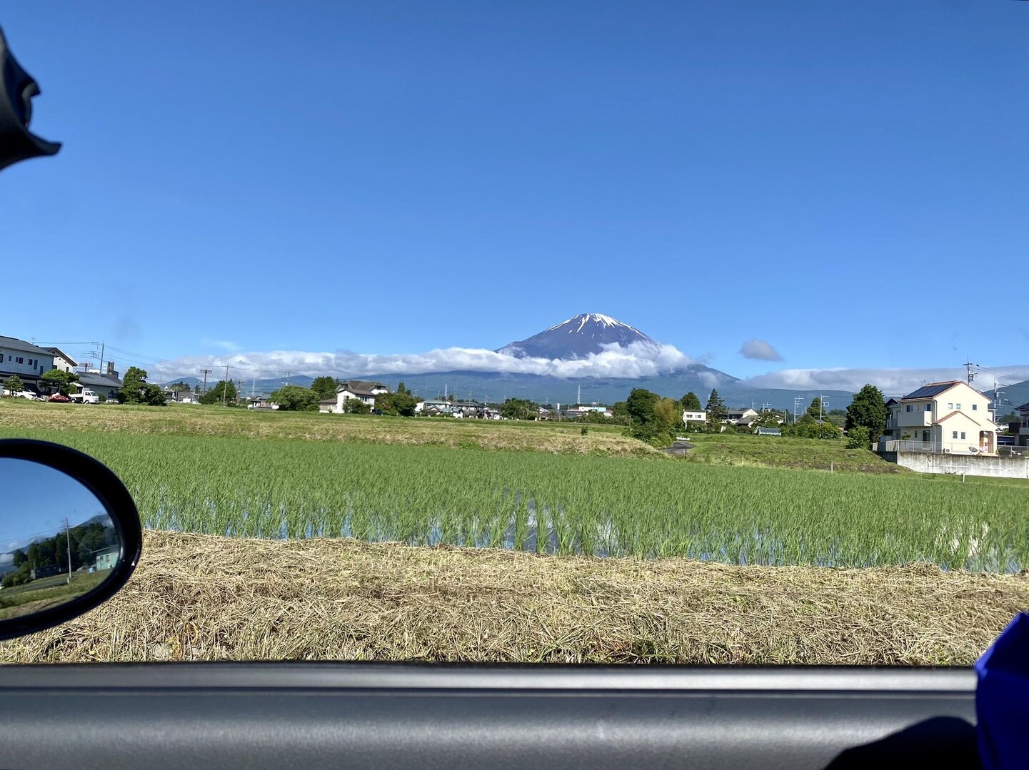 天気が良いのでオープンで出勤します。 / まーBo🗻さんのモーメント | YAMAP / ヤマップ