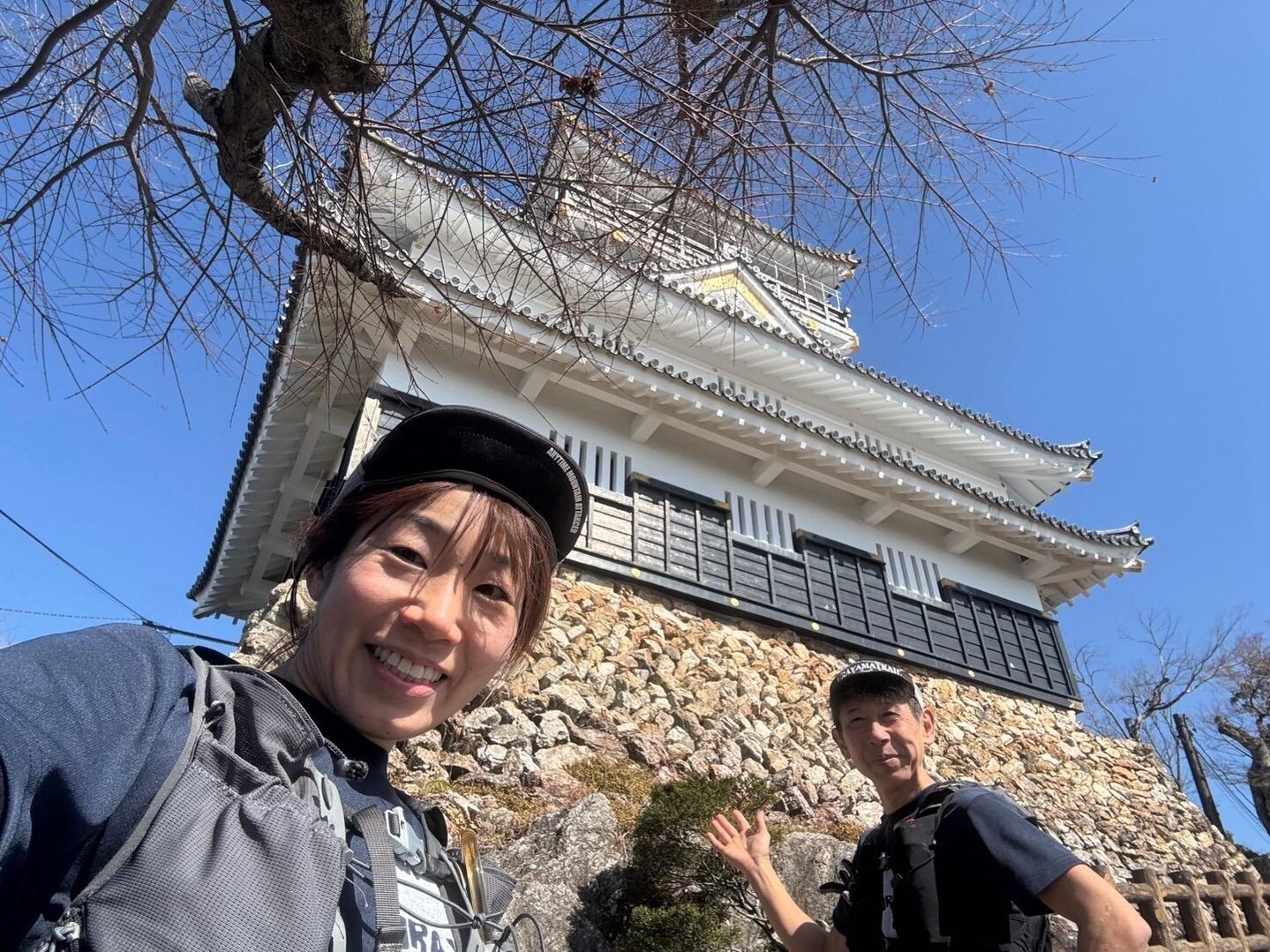 金華山GT / リーダーさんの金華山・洞山・舟伏山の活動データ | YAMAP / ヤマップ