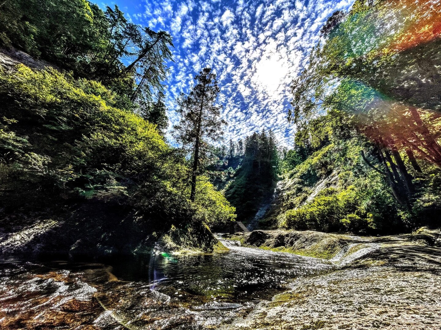 小又峡散策 三階の滝まで / Noさんのウォーキングの活動データ | YAMAP / ヤマップ