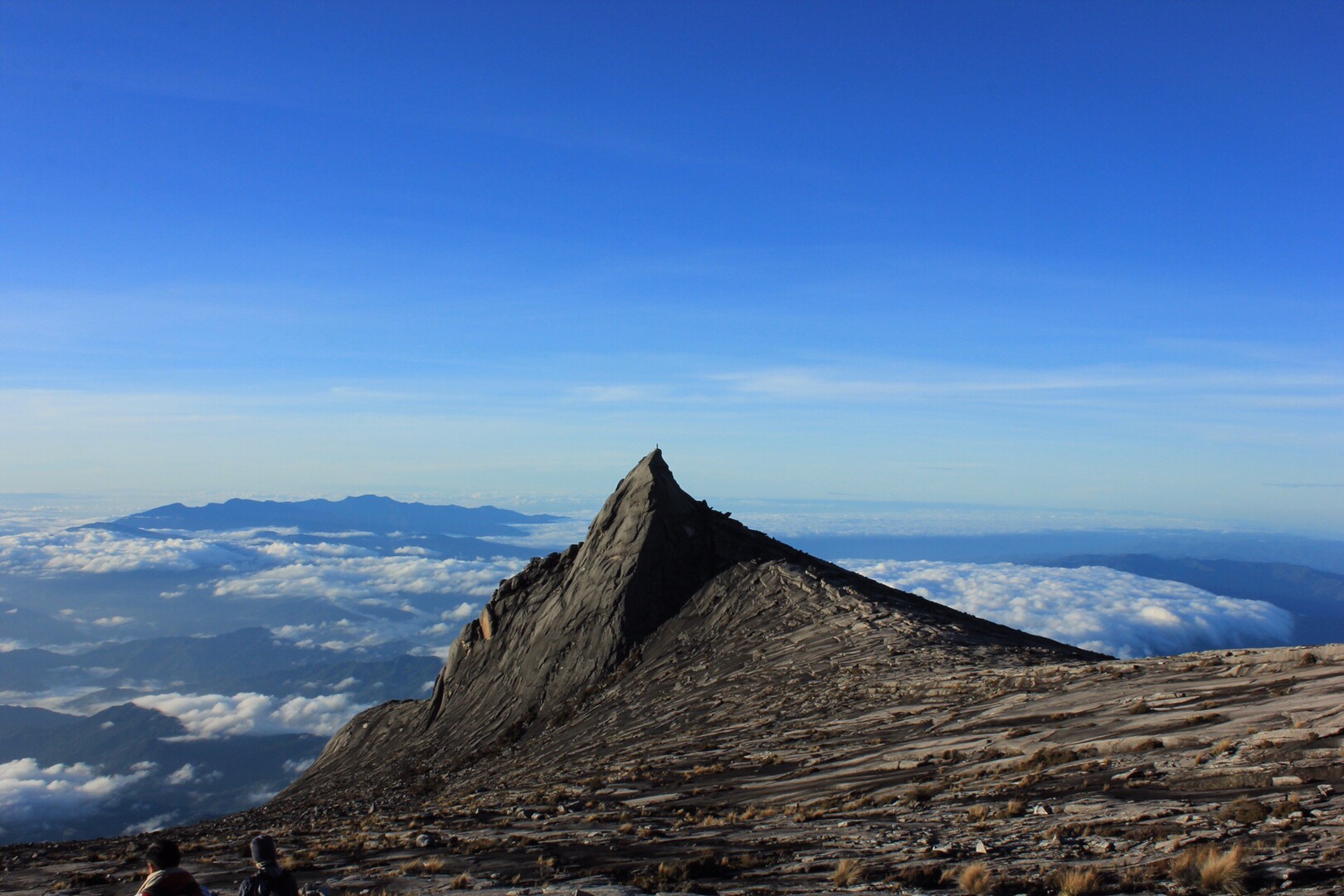 マレーシア最高峰キナバル山(標高4095m)へ⛰ / genkiさんのキナバル山の活動データ | YAMAP / ヤマップ