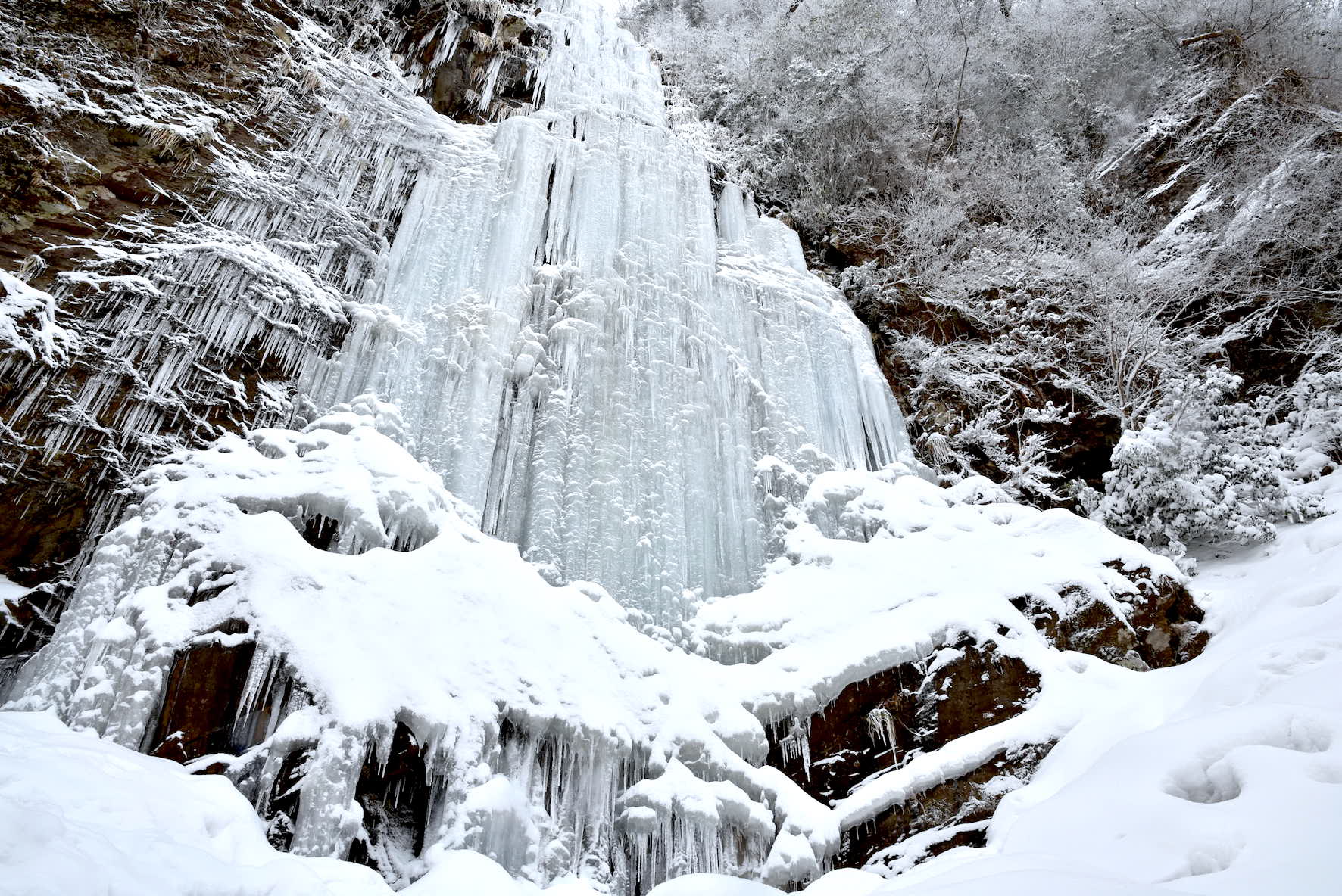 四王寺の滝（英彦山） / masamasaさんの英彦山の活動データ | YAMAP / ヤマップ