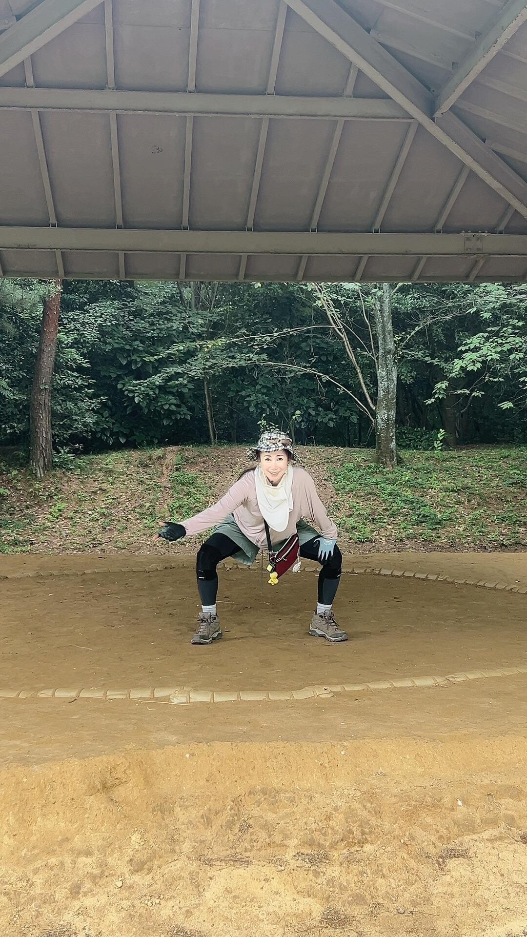 本城山 3市マタギGLAY山の旅🚗³₃津編 エピローグ / ルミ24さんの津市の活動日記 | YAMAP / ヤマップ