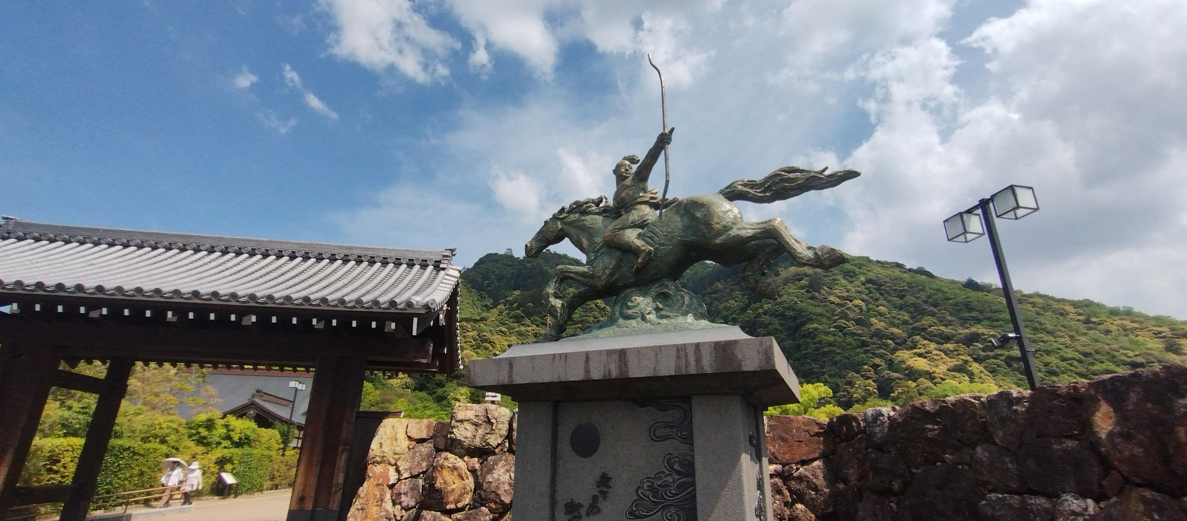 金華山GT＆百々イレブン No.2 / takuさんの金華山・洞山・舟伏山の活動データ | YAMAP / ヤマップ