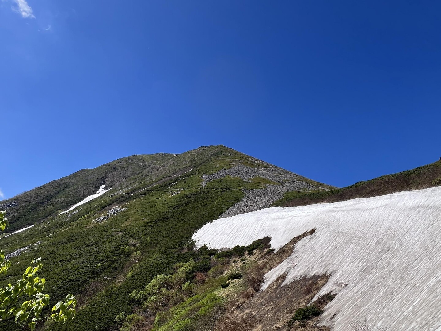 常念岳 / KENヶ峰さんの常念岳・大天井岳・燕岳の活動データ | YAMAP / ヤマップ