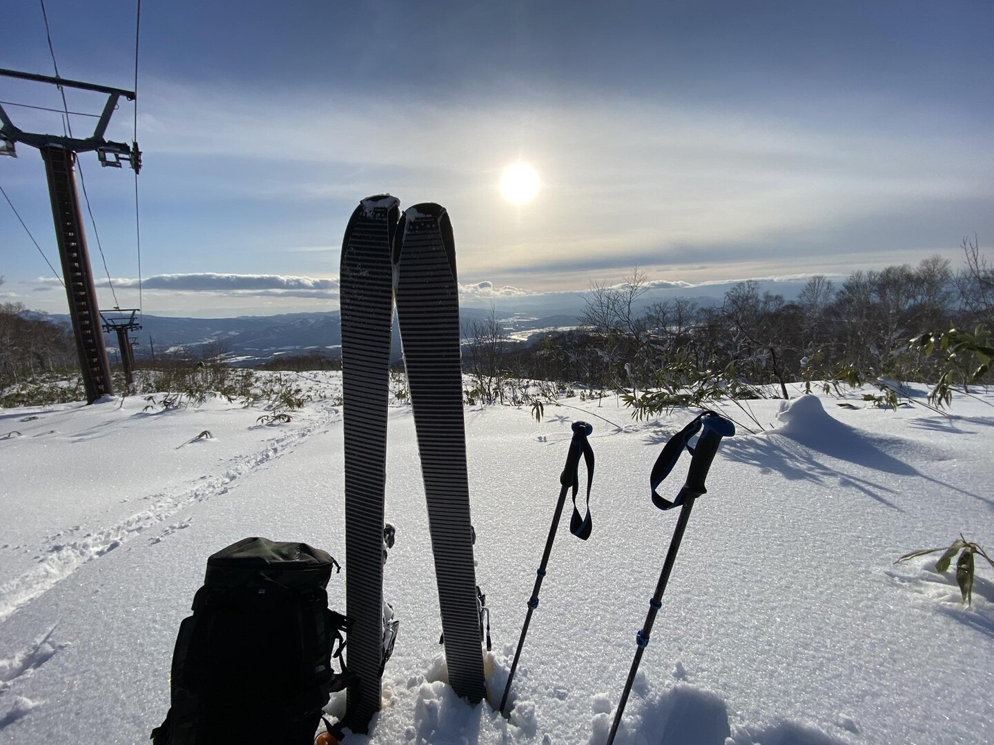 832m峰 / ともさんのニセコアンヌプリ・イワオヌプリ・チセヌプリの活動データ | YAMAP / ヤマップ