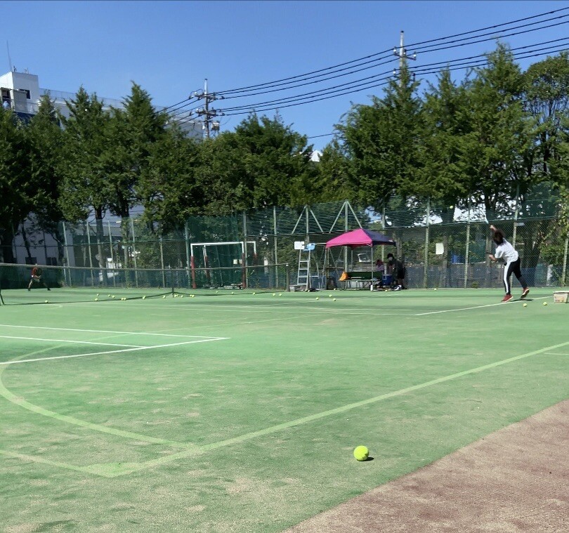 運動不足解消の為に昼間はテニス🎾で夜は... / maruさんのモーメント | YAMAP / ヤマップ