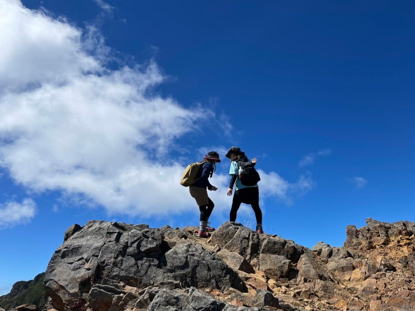 【日本百名山】赤岳 / amuさんの登山の活動データ | YAMAP / ヤマップ