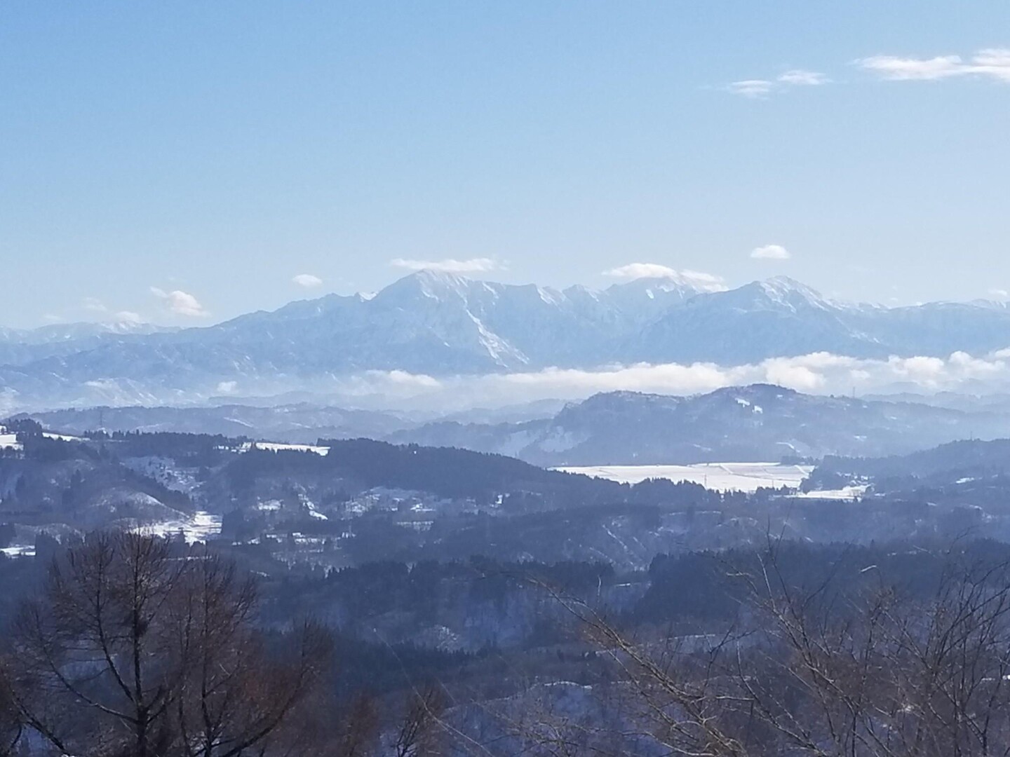 晴れの城山 / ta-さんの時水城山・丸山の活動データ | YAMAP / ヤマップ