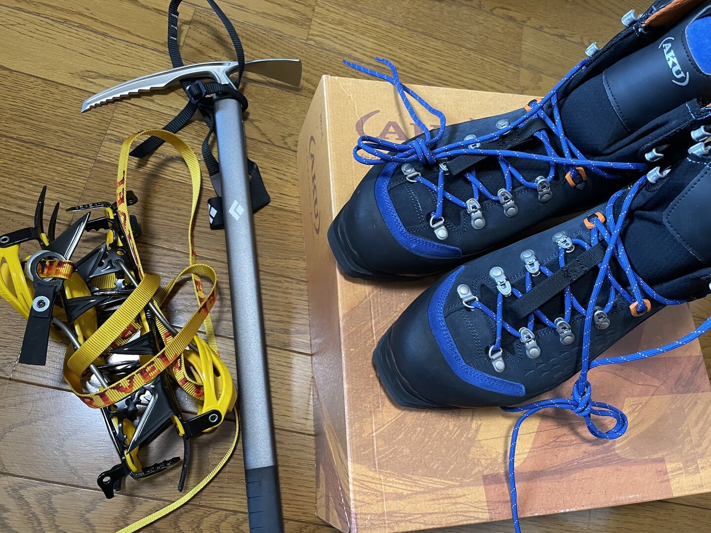 少しずつ雪山デビューの準備を / daiksyさんのモーメント | YAMAP / ヤマップ