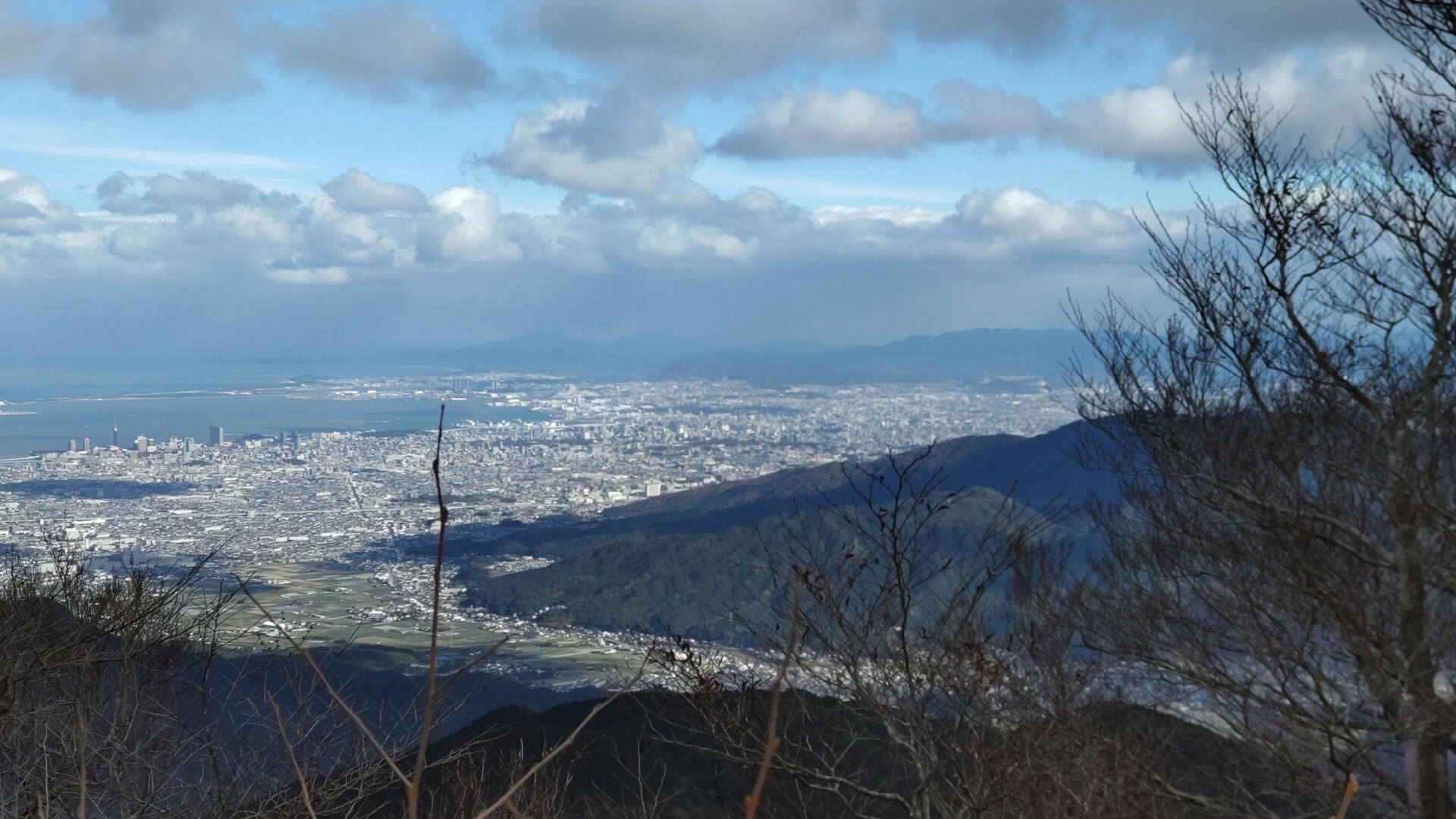 三瀬山・城ノ山・金山 / すいかさんの雷山・井原山の活動データ | YAMAP / ヤマップ