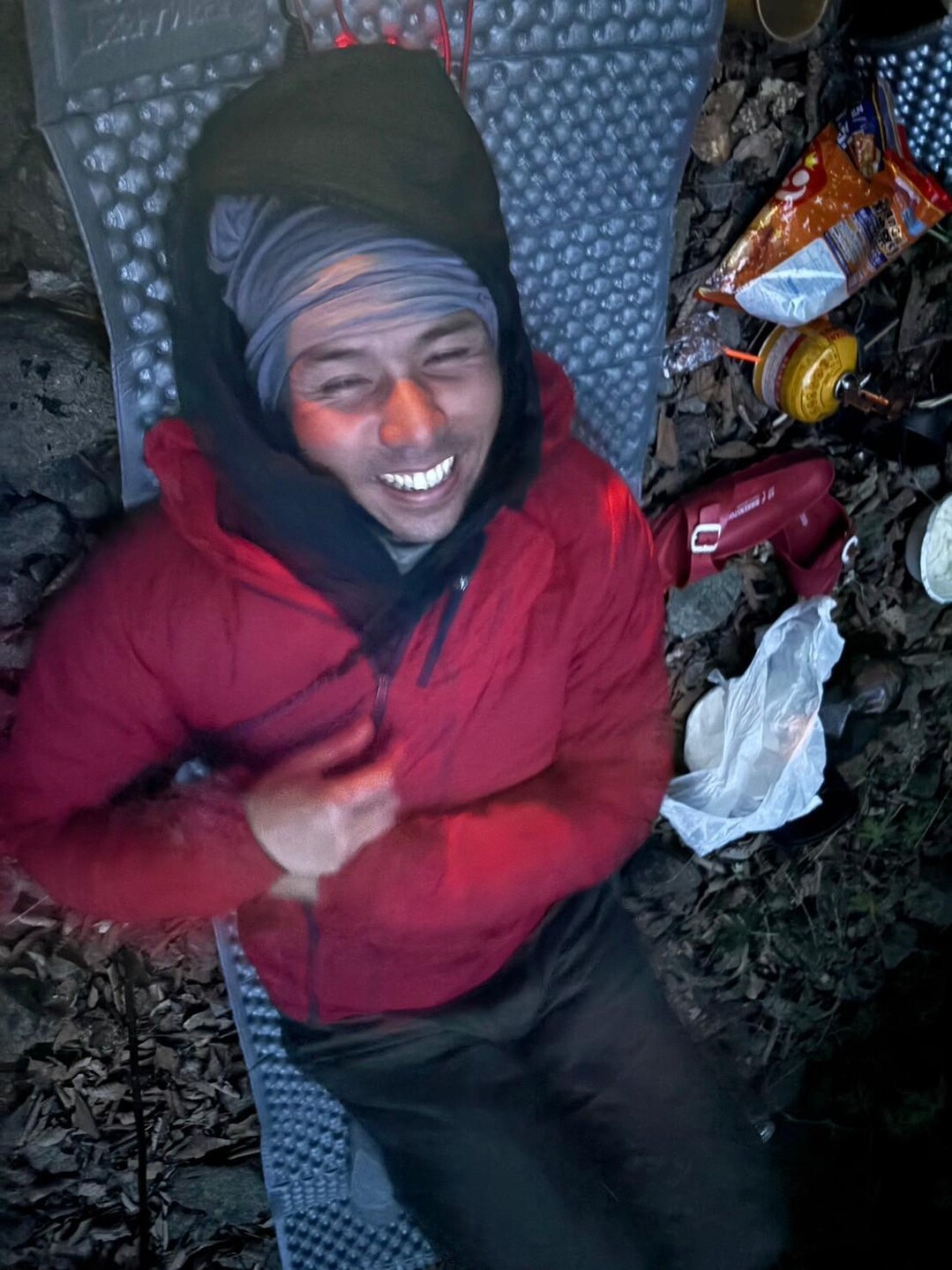 深南部・宴～🍻 / 仙人2号さんの黒法師岳・前黒法師岳・不動岳の活動データ | YAMAP / ヤマップ