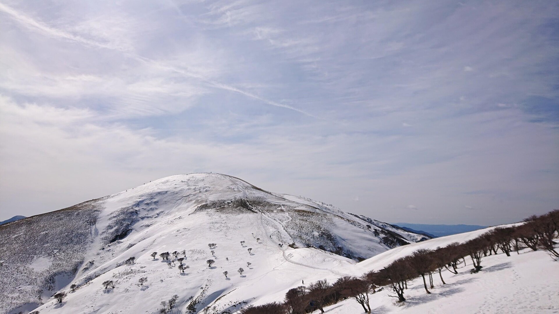 体感10m/s以上？竜ヶ岳 / hiroshiさんの竜ヶ岳の活動データ | YAMAP / ヤマップ