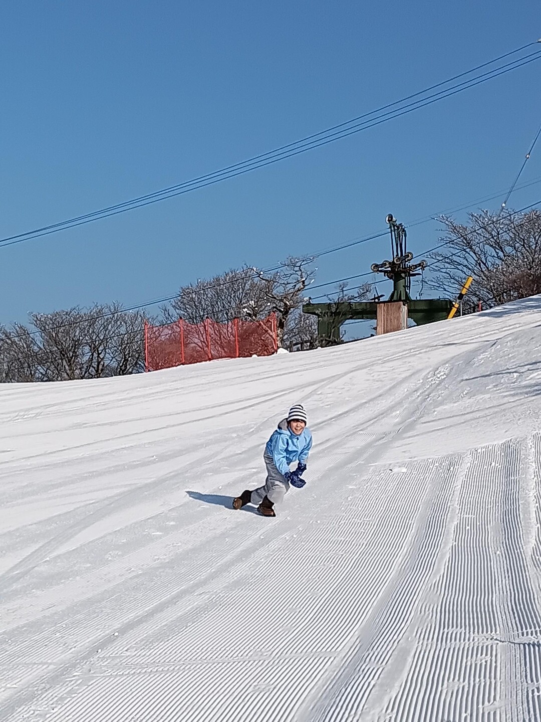 御在所・ちびっこソリゲレンデ / コール 3150 （マンダム男の世界♪）さんの御在所岳（御在所山）・雨乞岳の活動データ | YAMAP / ヤマップ
