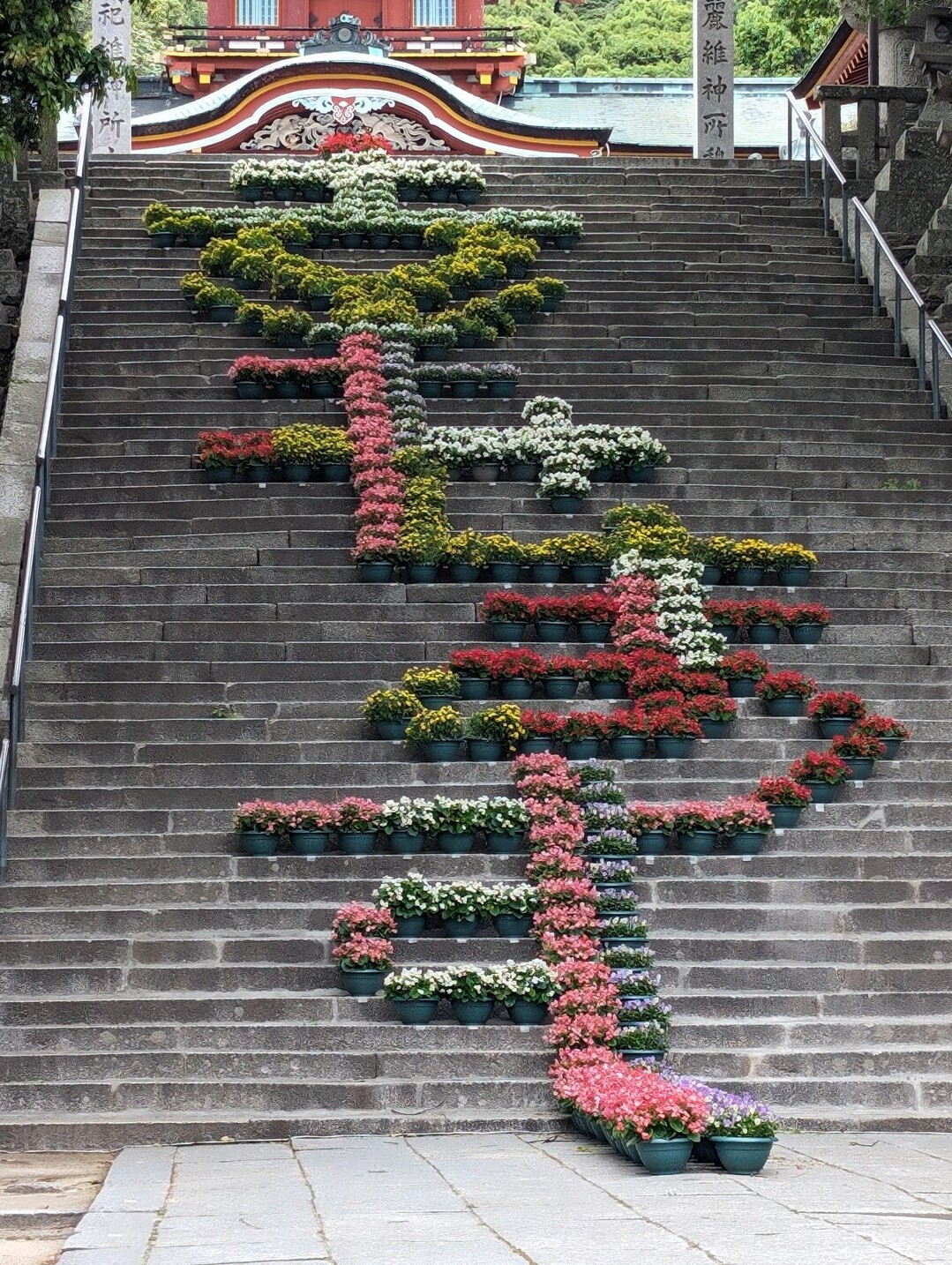 リハビリ~天神山⛩️防府天満宮 / k501さんの右田ヶ岳・西目山・楞厳寺山の活動データ | YAMAP / ヤマップ