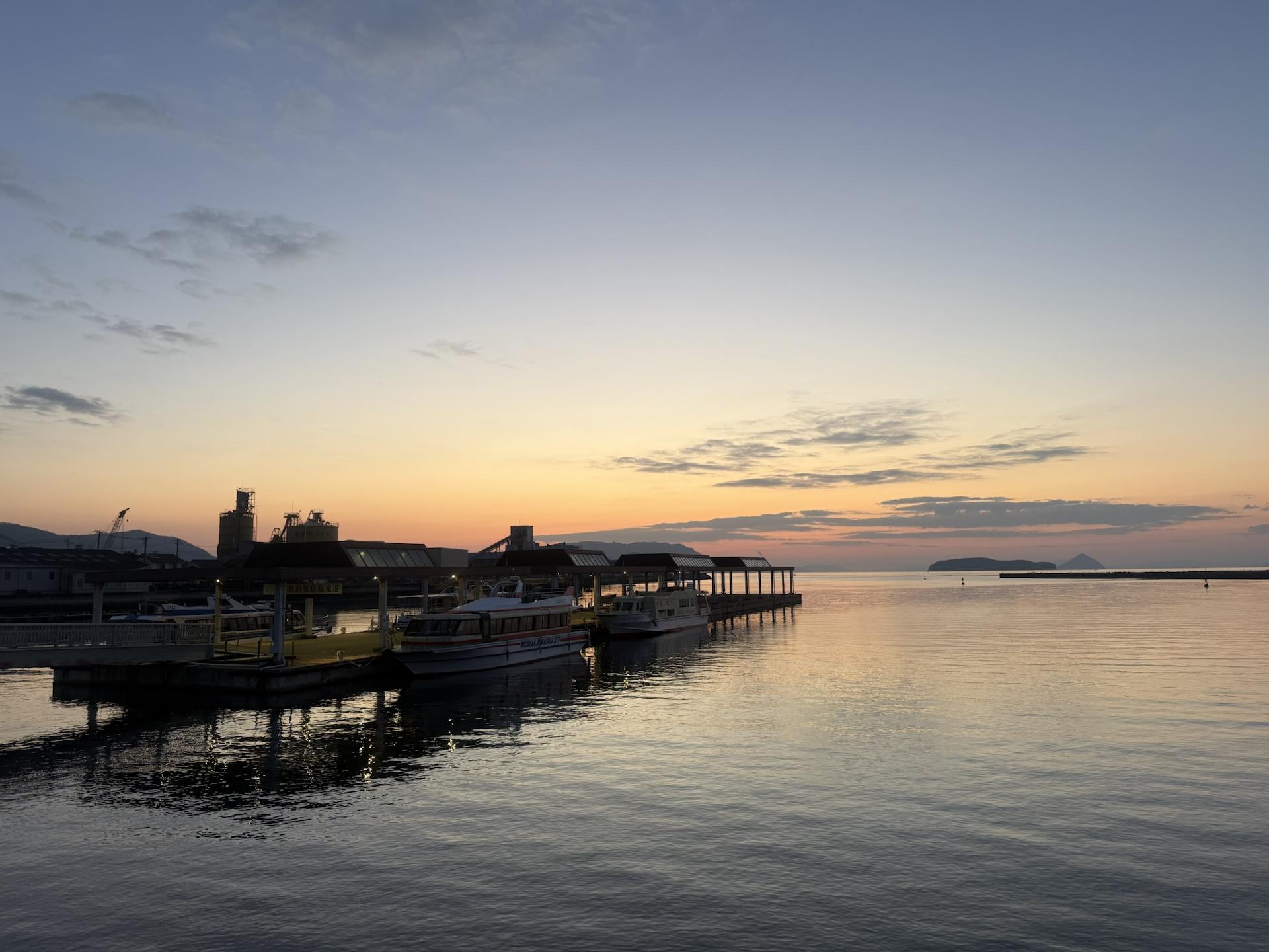 船で登山🚢遠見山(本島) / yutaさんの本島の活動データ | YAMAP / ヤマップ