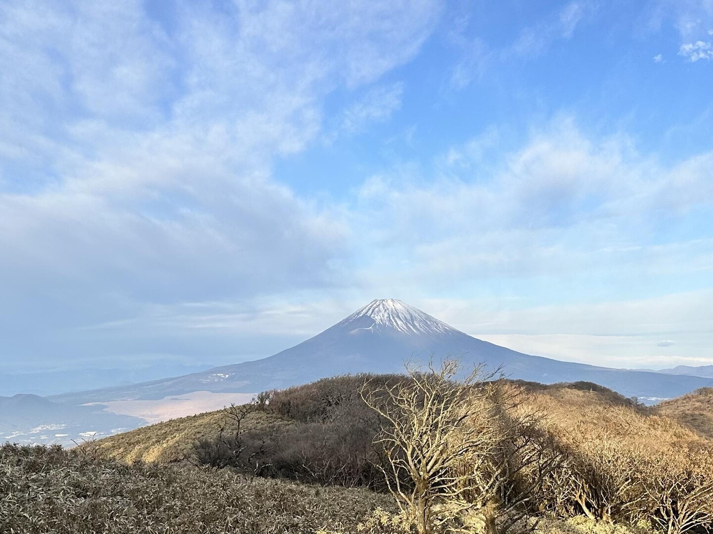 箱根駒ヶ岳で登り納め👏 / cha_chan109さんの箱根山・神山の活動データ | YAMAP / ヤマップ