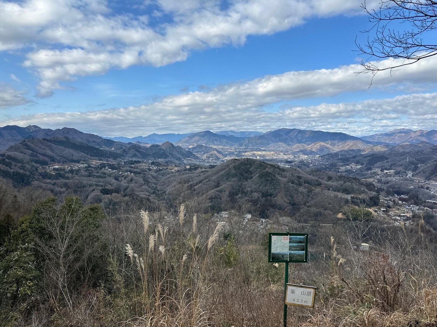 藤野駅から日連アルプス / kimiさんの高尾山・陣馬山・景信山の活動データ | YAMAP / ヤマップ