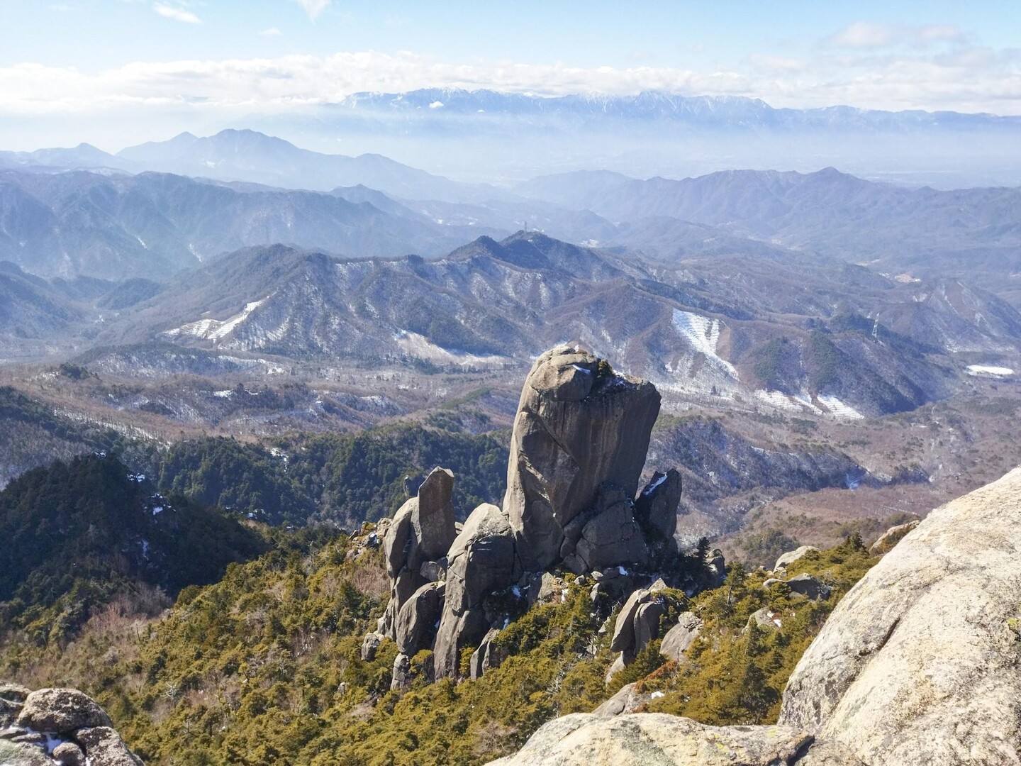 瑞牆山-2024-02-17 / Royさんの瑞牆山・金峰山の活動データ | YAMAP / ヤマップ