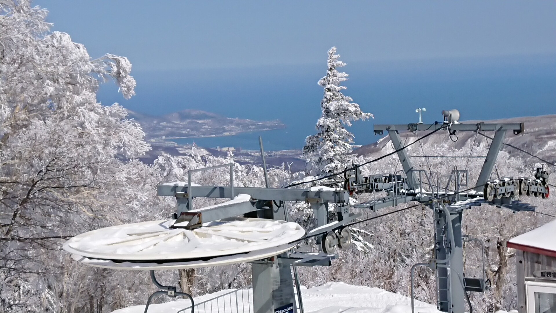 札幌国際に行って来ました。昨晩5cm積も... / kosaqさんのモーメント | YAMAP / ヤマップ