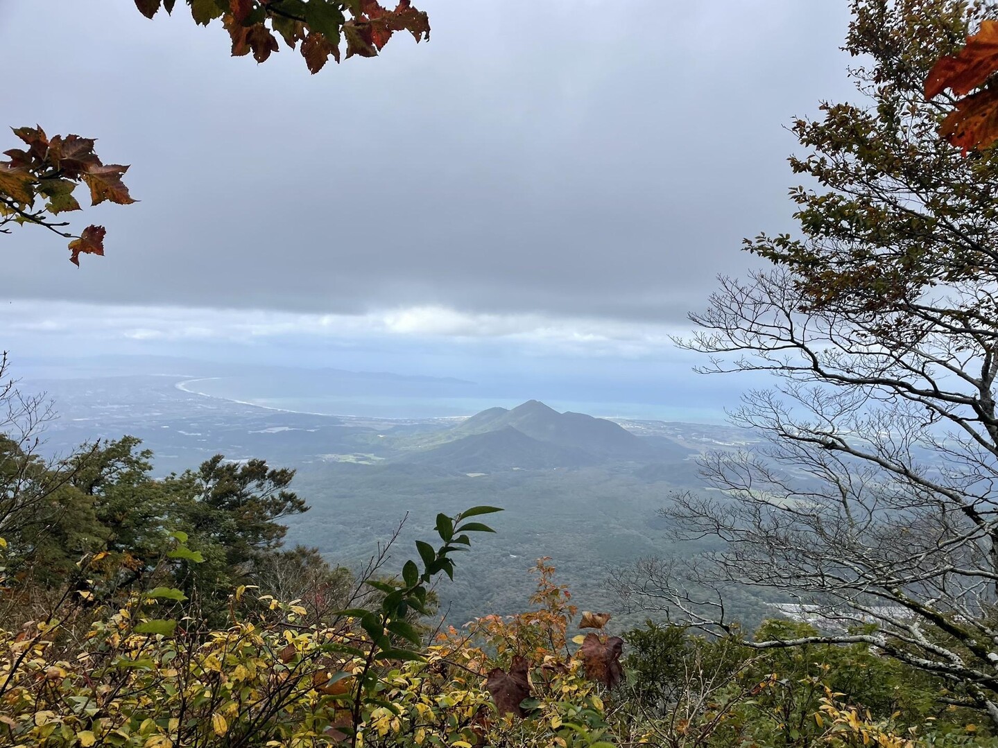 大山（弥山） / kiyokiyoさんの大山・甲ヶ山・野田ヶ山の活動データ | YAMAP / ヤマップ