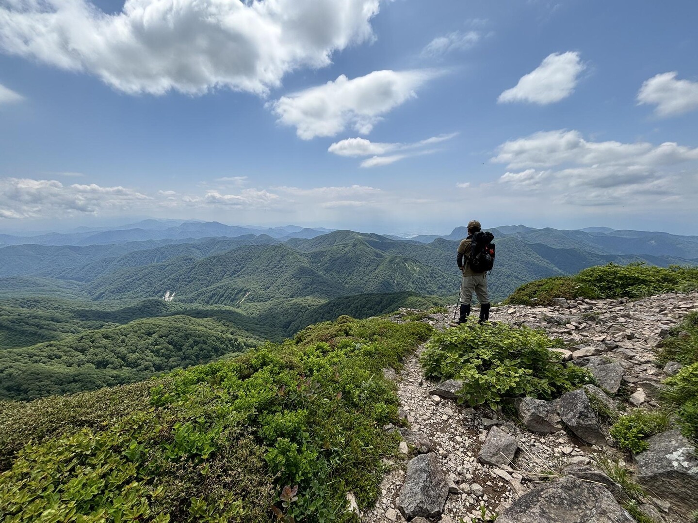 船形山（御所山）・蛇ヶ岳 / Camping Style Oiraさんの船形山（御所山）・泉ヶ岳・蛇ヶ岳の活動データ | YAMAP / ヤマップ