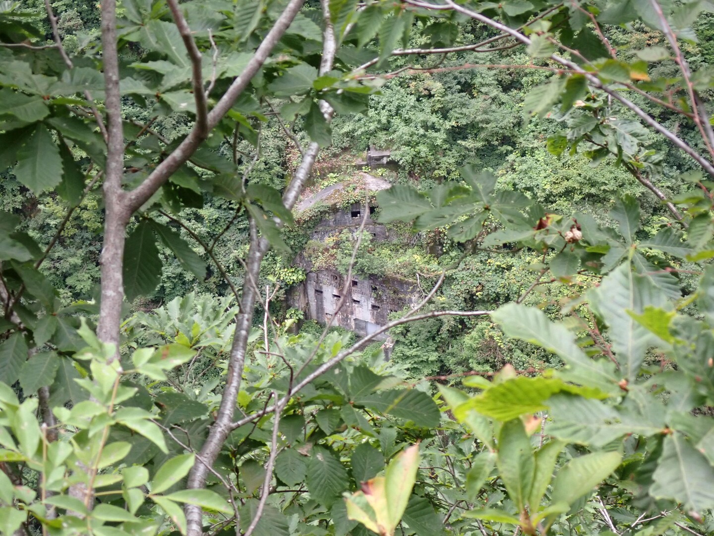 下ノ廊下2日目（阿曽原温泉⇒欅平） / yudoburiさんの剱岳の活動データ | YAMAP / ヤマップ