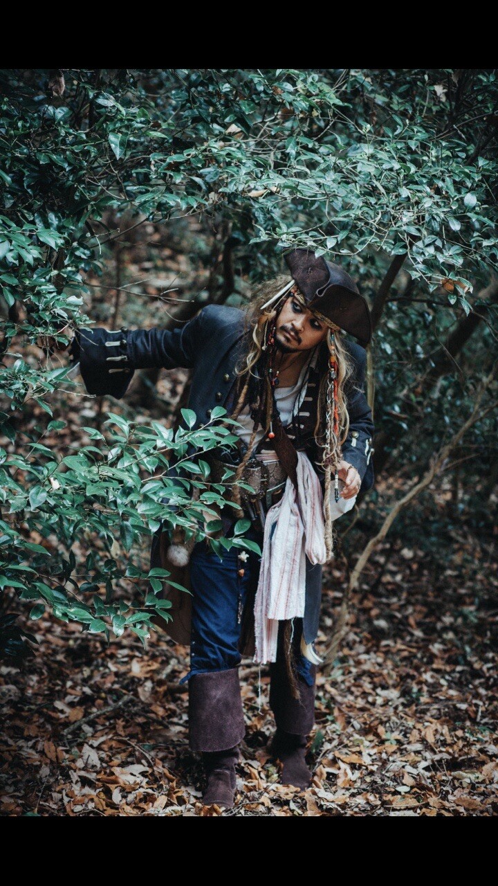 これからは『毛虫』『動物』『蜂』 いろん... / 【町興し仮装者】Jack Sparrowさんのモーメント | YAMAP / ヤマップ