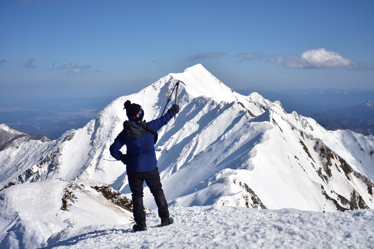 大山(弥山) / Hzさんの大山・甲ヶ山・野田ヶ山の活動データ | YAMAP / ヤマップ