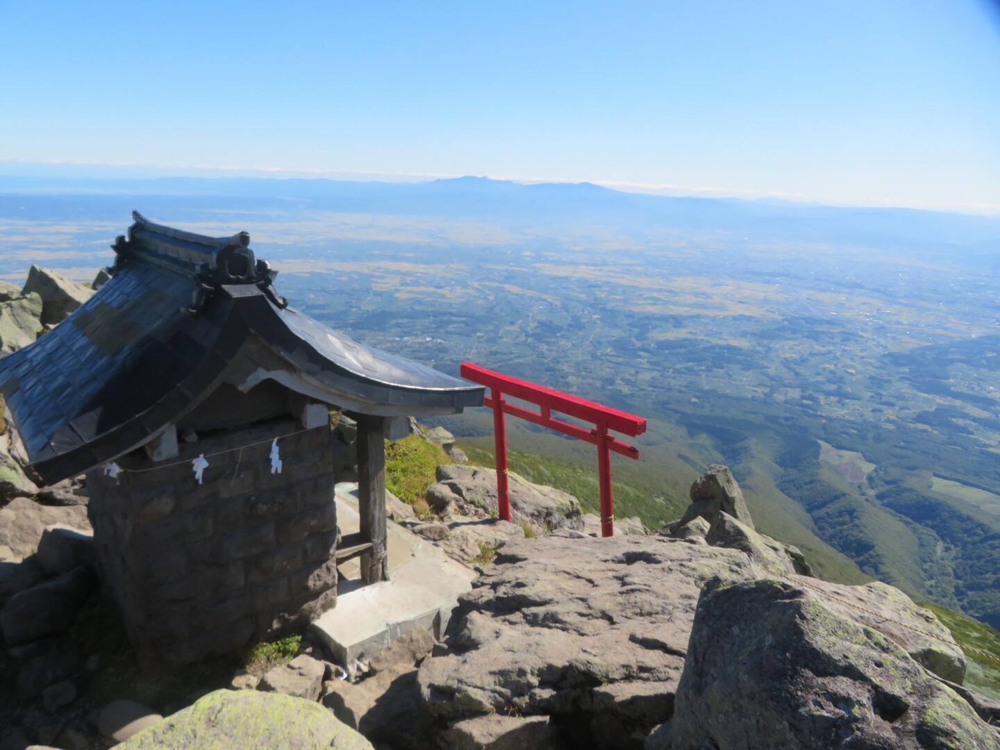 東北遠征2024③ 岩木山 / emuさんの岩木山（岩鬼山）・鳥海山・鍋森山の活動日記 | YAMAP / ヤマップ