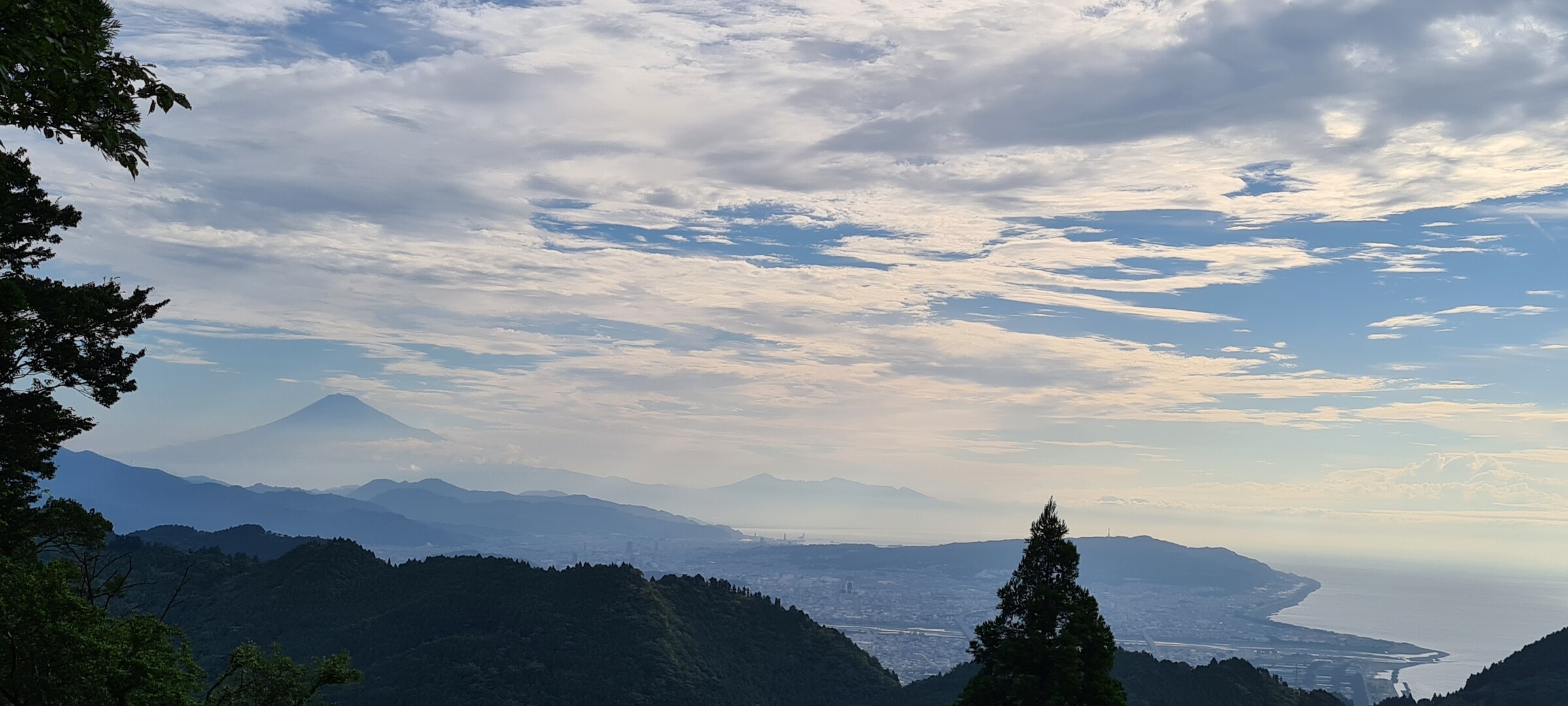 地元•高草山のおやまで、 山モーニング ... / konkyunさんのモーメント | YAMAP / ヤマップ