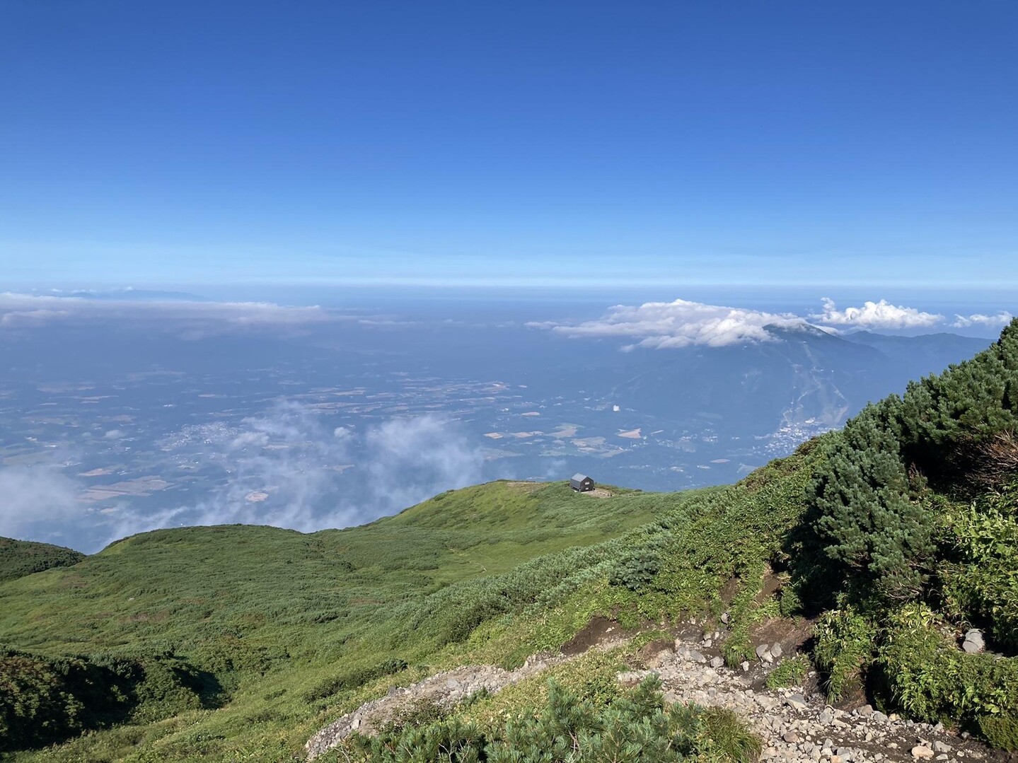 羊蹄山。。全コース👍🏻 ️ / 2525bbさんの羊蹄山（蝦夷富士）の活動日記 | YAMAP / ヤマップ