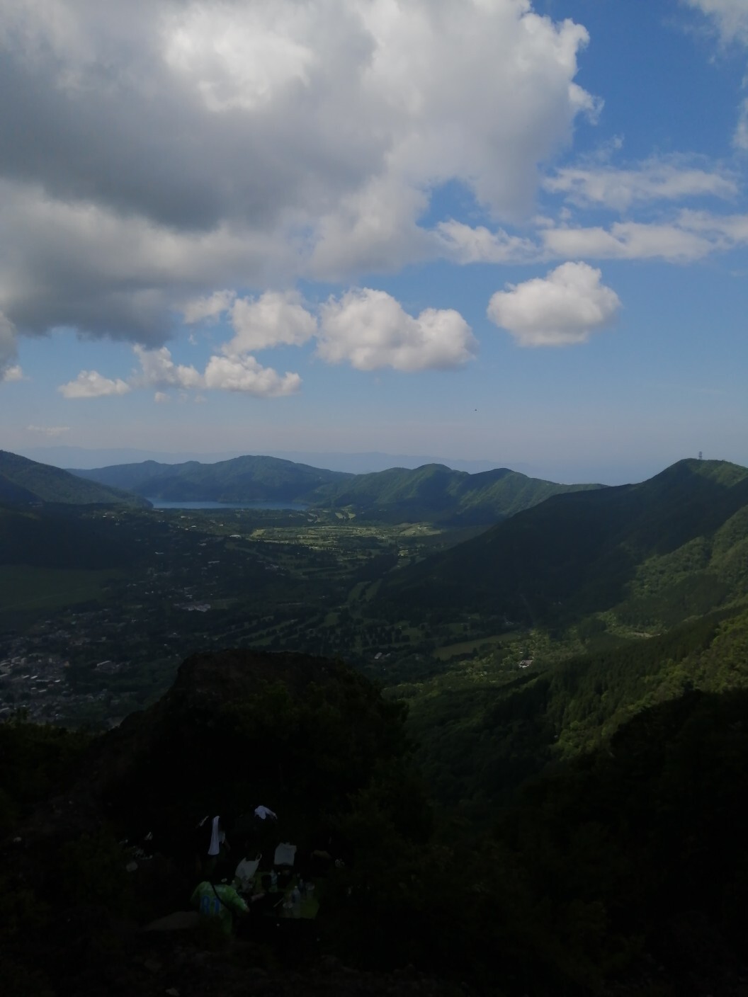箱根 外輪山（3/4周回） / bob syuu さんの金時山・明神ヶ岳の活動データ | YAMAP / ヤマップ